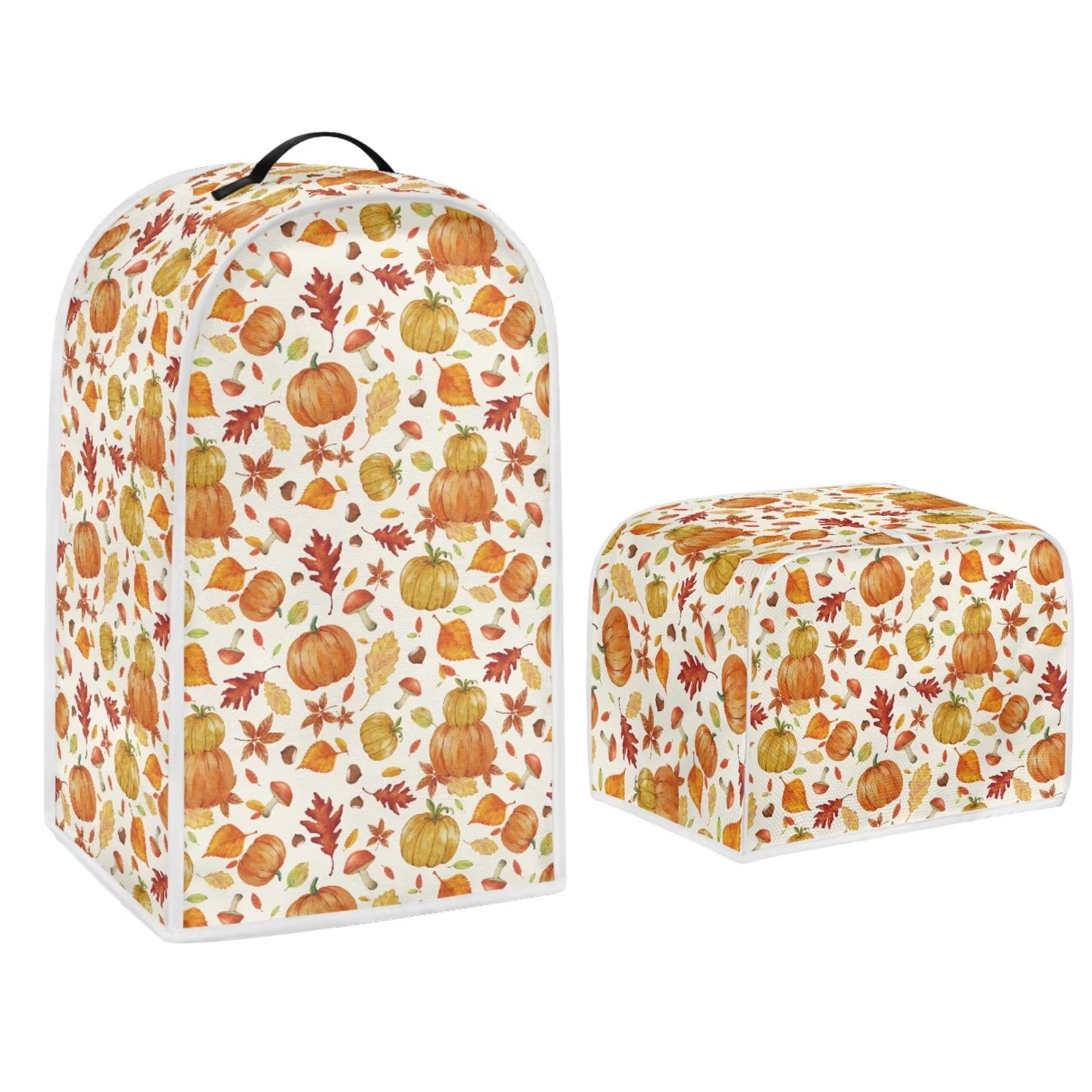 Renewold 2 Slice Fall Toaster Cover & Blender Covers Pine Cones ...
