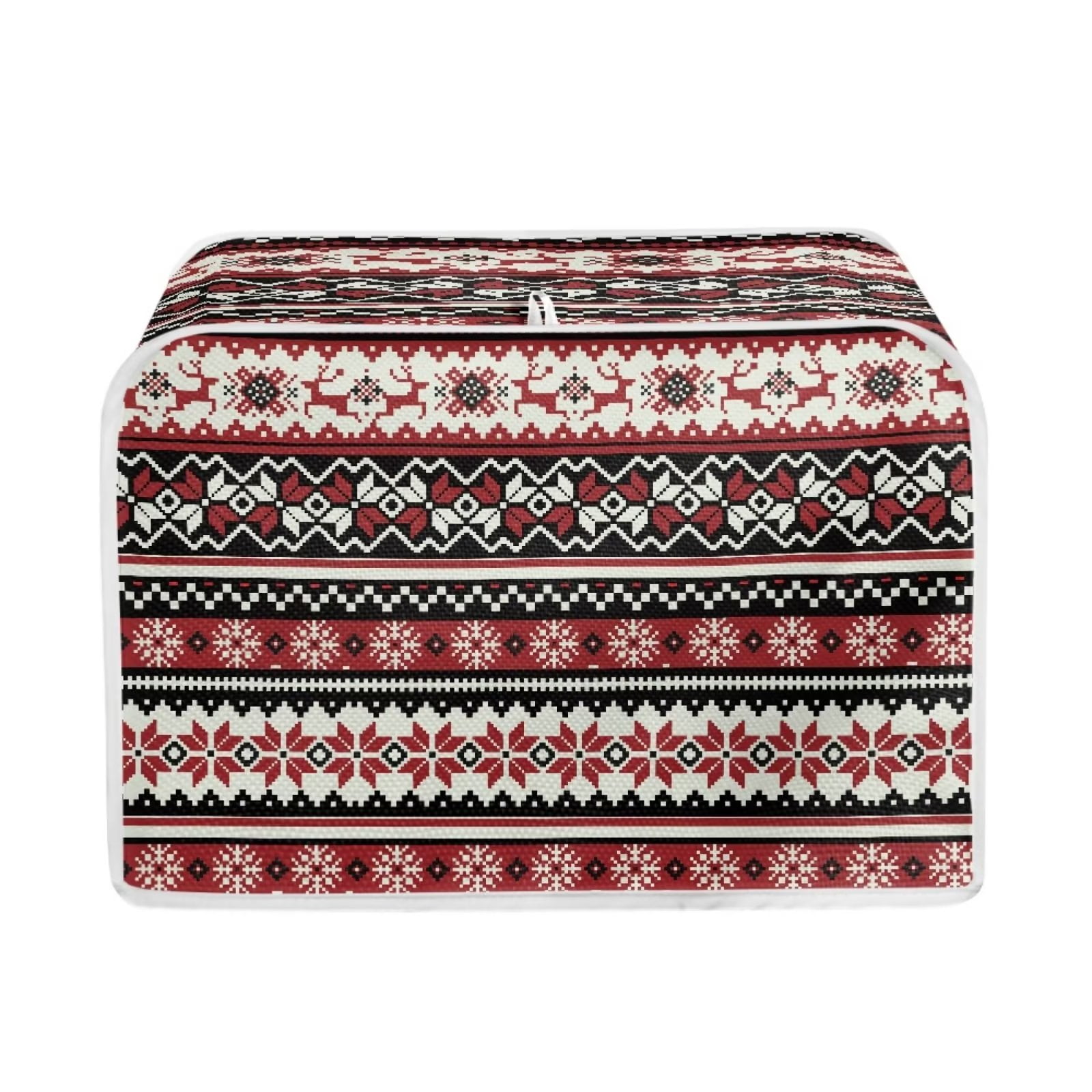 Renewold 4 Slice Toaster Cover for Kitchen Decor Anti Sputtering ...