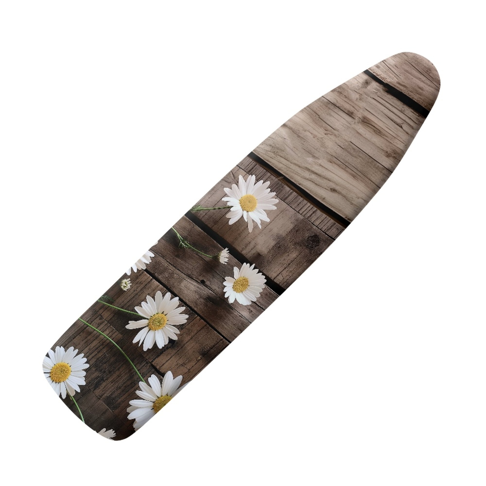 Renewold Board Print Ironing Board Cover and Pad 15x54 Scorch Resistant ...
