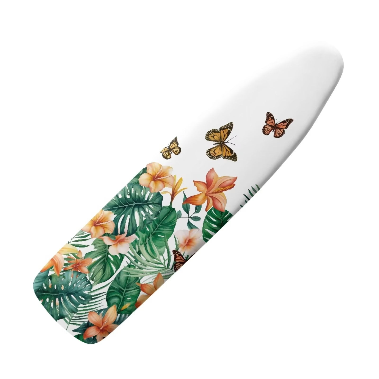 Renewold Butterfly Flower Ironing Board Cover and Pad Silicone Coated ...