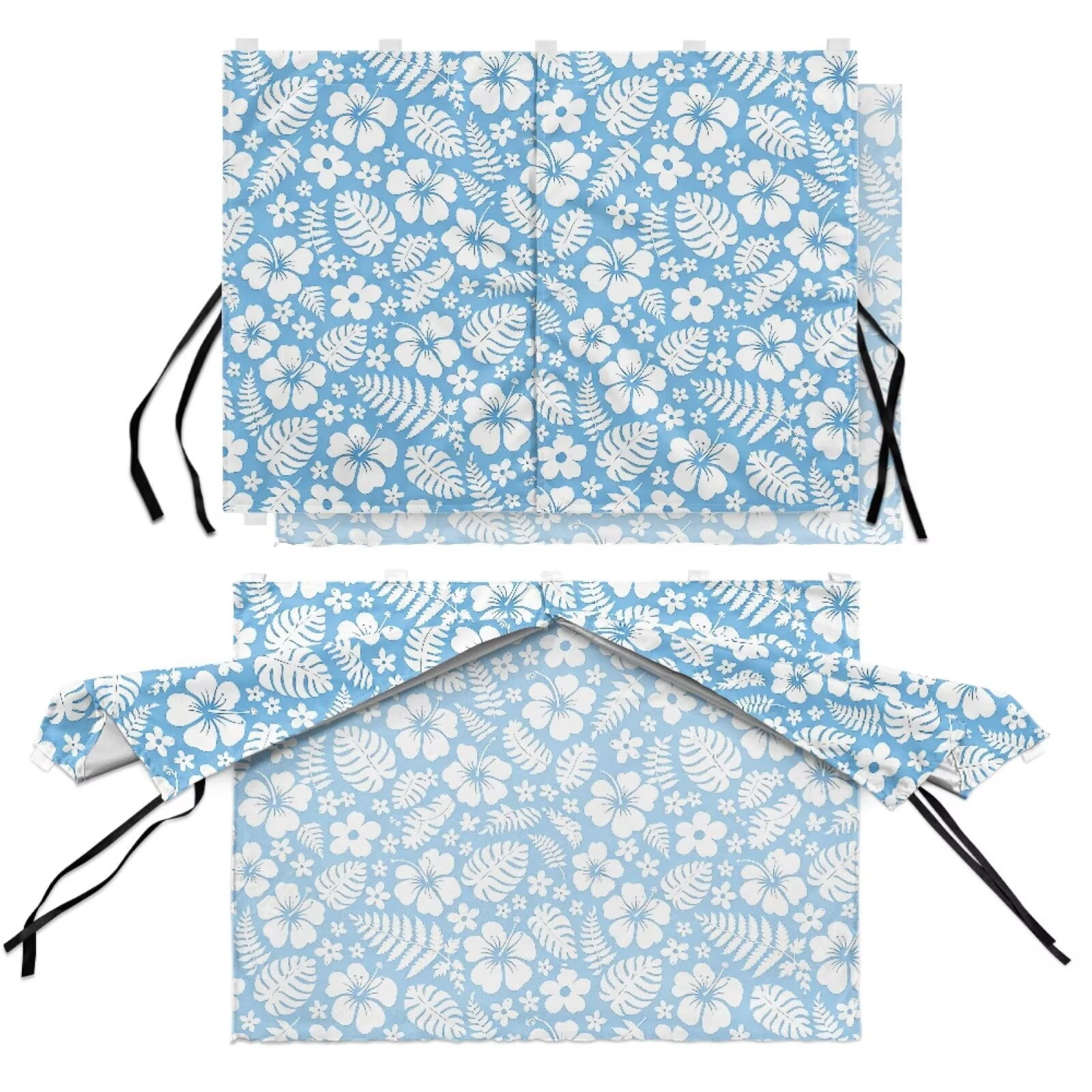 Renewold Car Shades for Side Windows Full Covers/Half Shade Options 2 ...