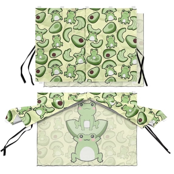 Renewold Car Window Shade for Baby 2 PCS Full Covers Options Car Side ...