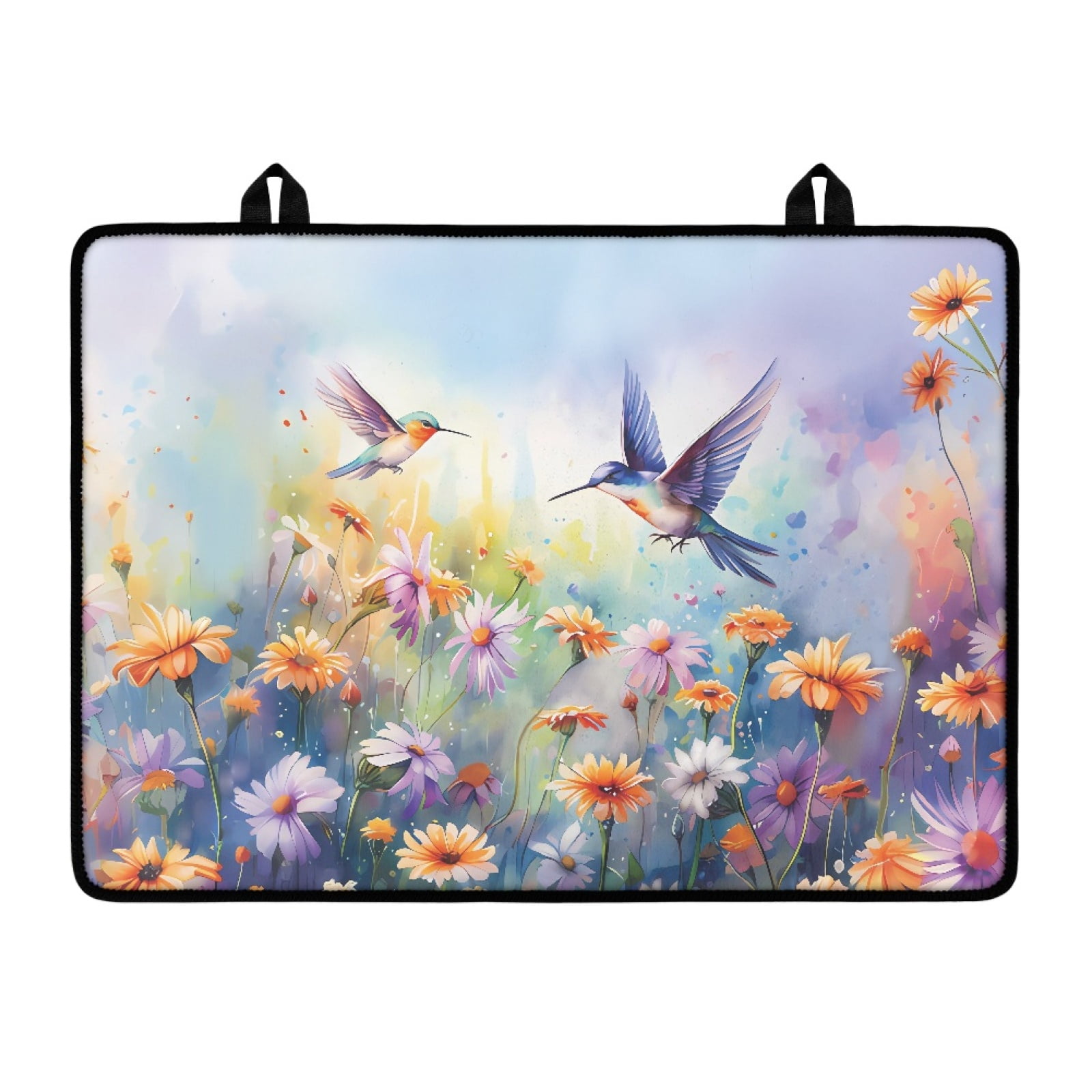 Renewold Ceramic Glass Stove Top Cover for Electric Stove, Non-slip ...