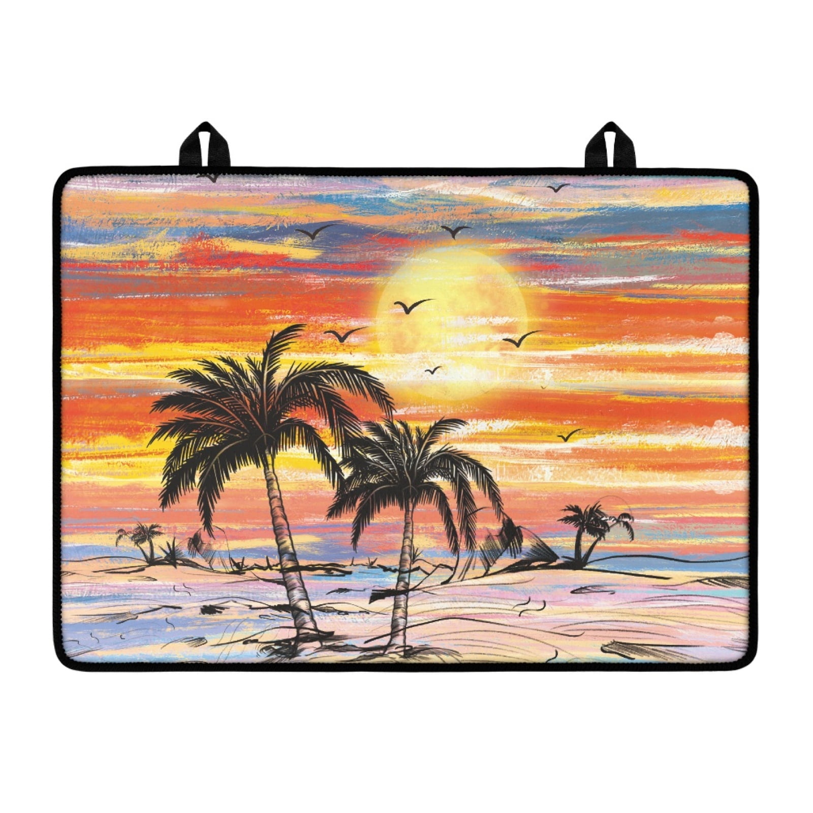 Renewold Ceramic Glass Stove Top Cover Stove Mat Stove Burner Cover ...