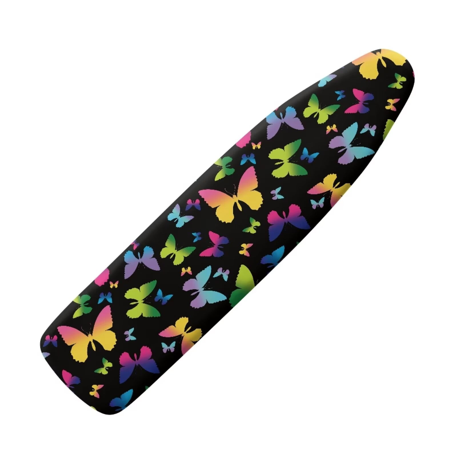 Renewold Colorful Butterfly Ironing Board Covers with Padding Home ...