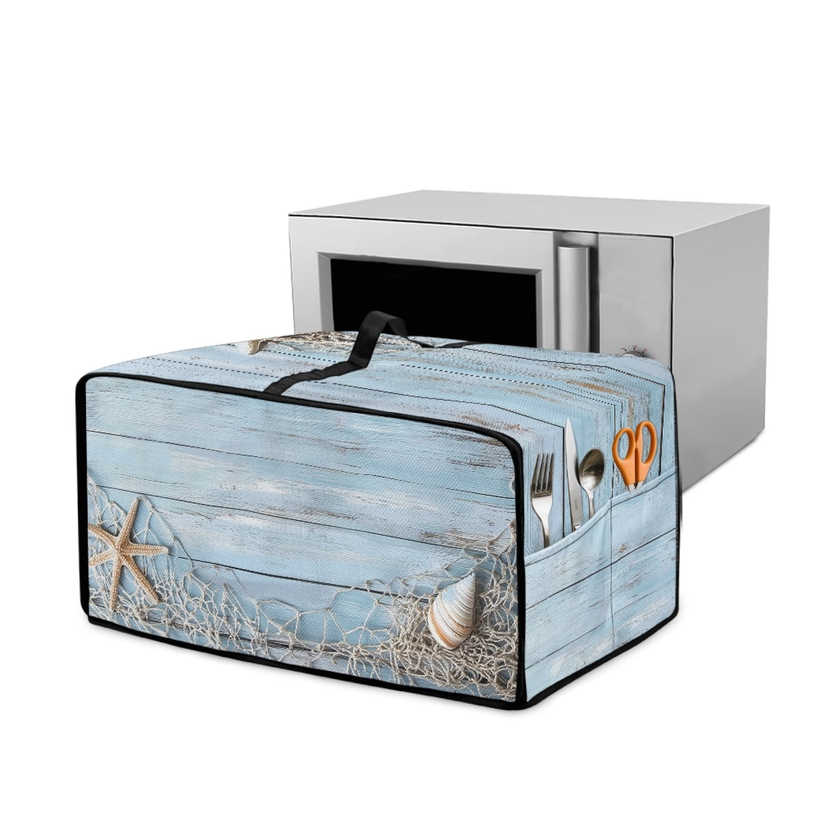 Renewold Countertop Appliance Cover for Toaster Oven Polyester ...