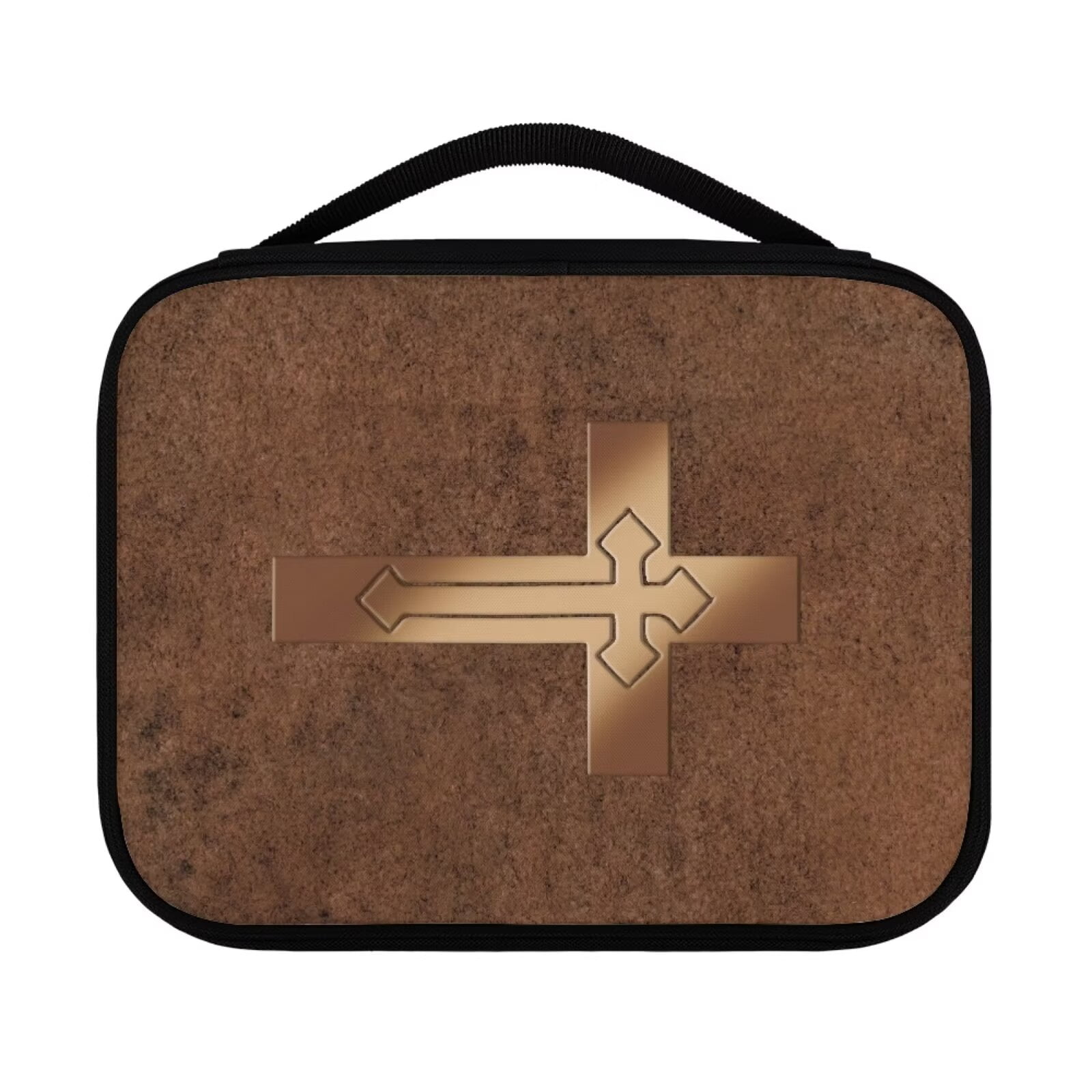 Renewold Cross Bible Bags and Totes for Women Men Scripture Case Bible ...
