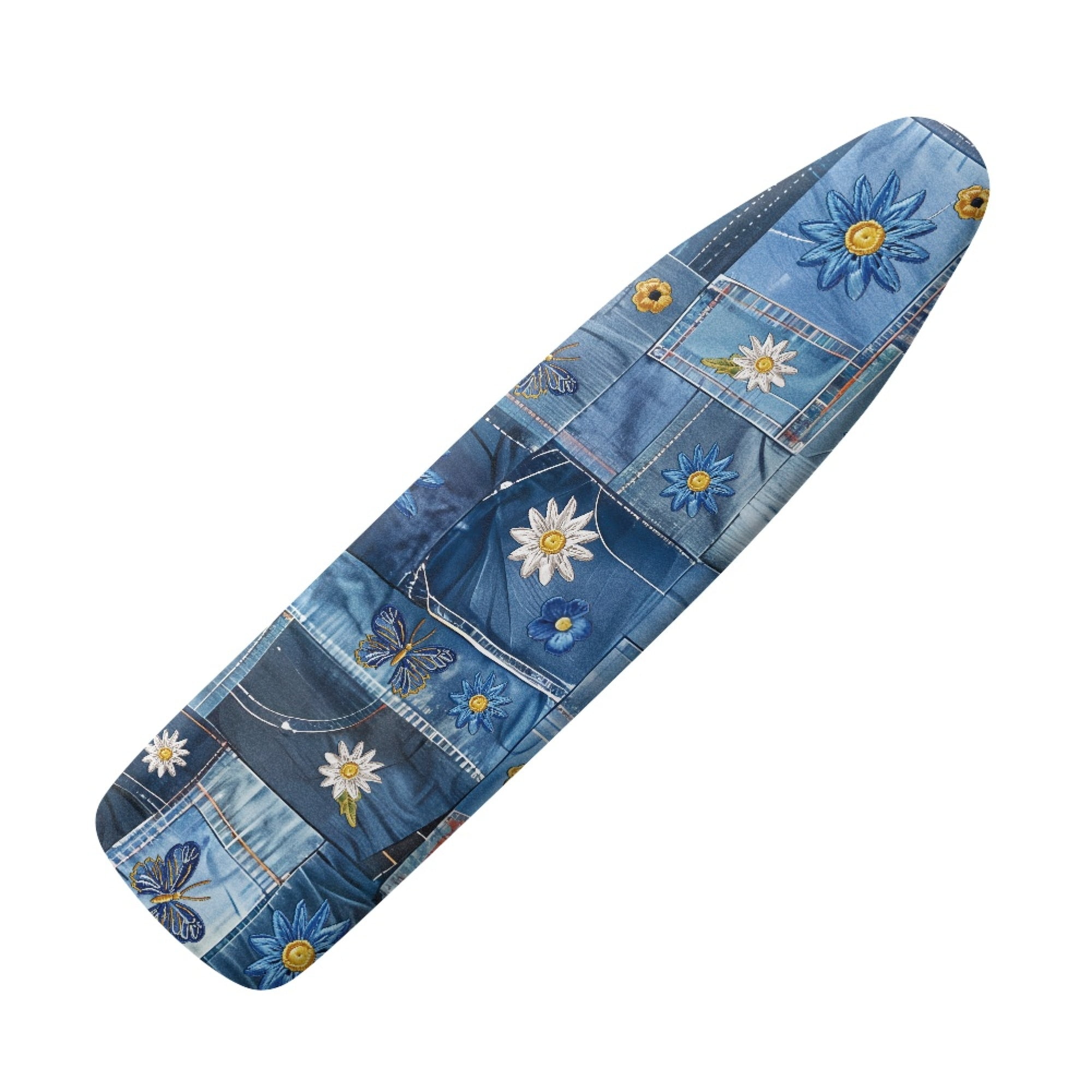 Renewold Daisy Iron Board Pad Ironing Board Decoration with Elastic ...