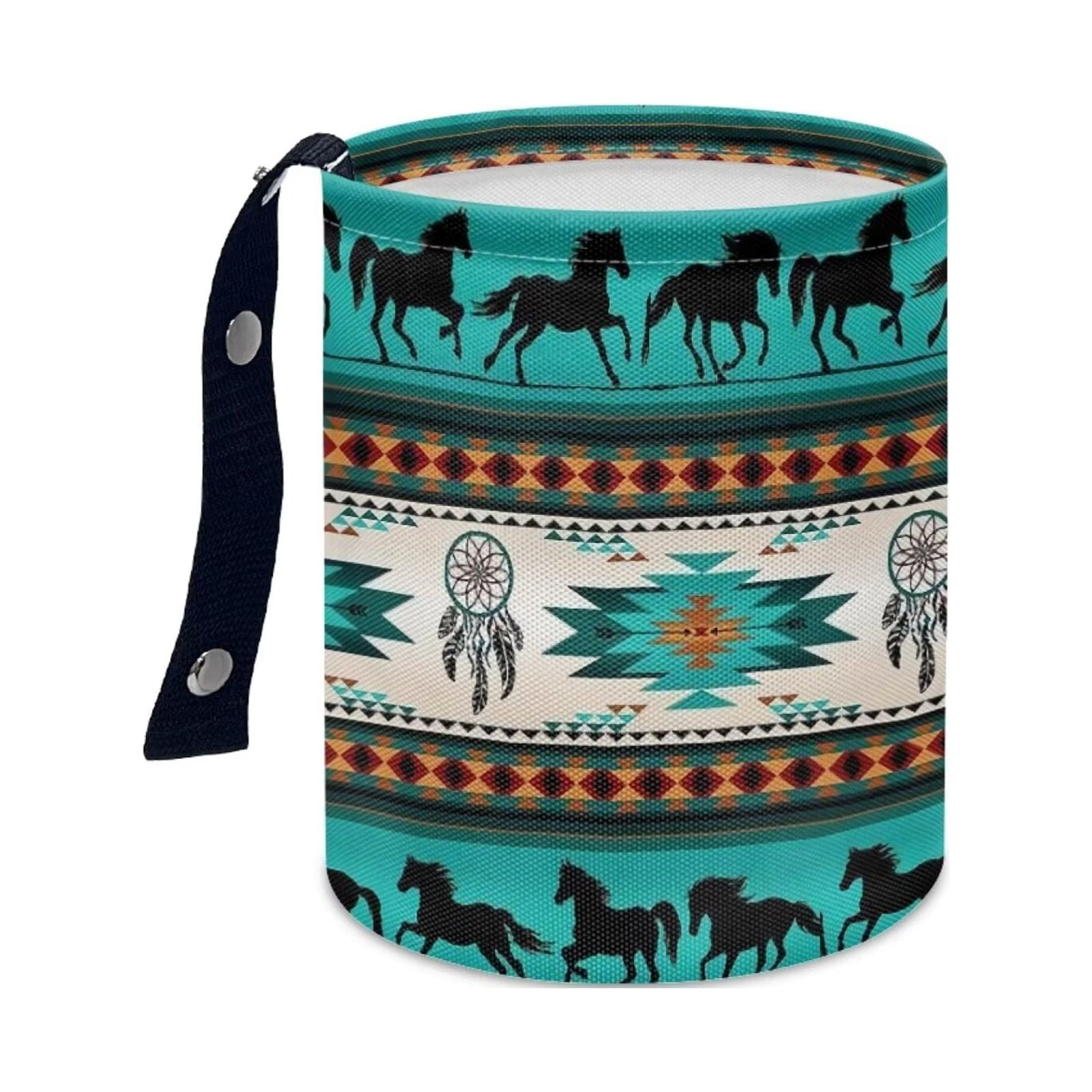 Renewold Durable Car Trash Can for Truck SUV Van Accessories Southwest ...