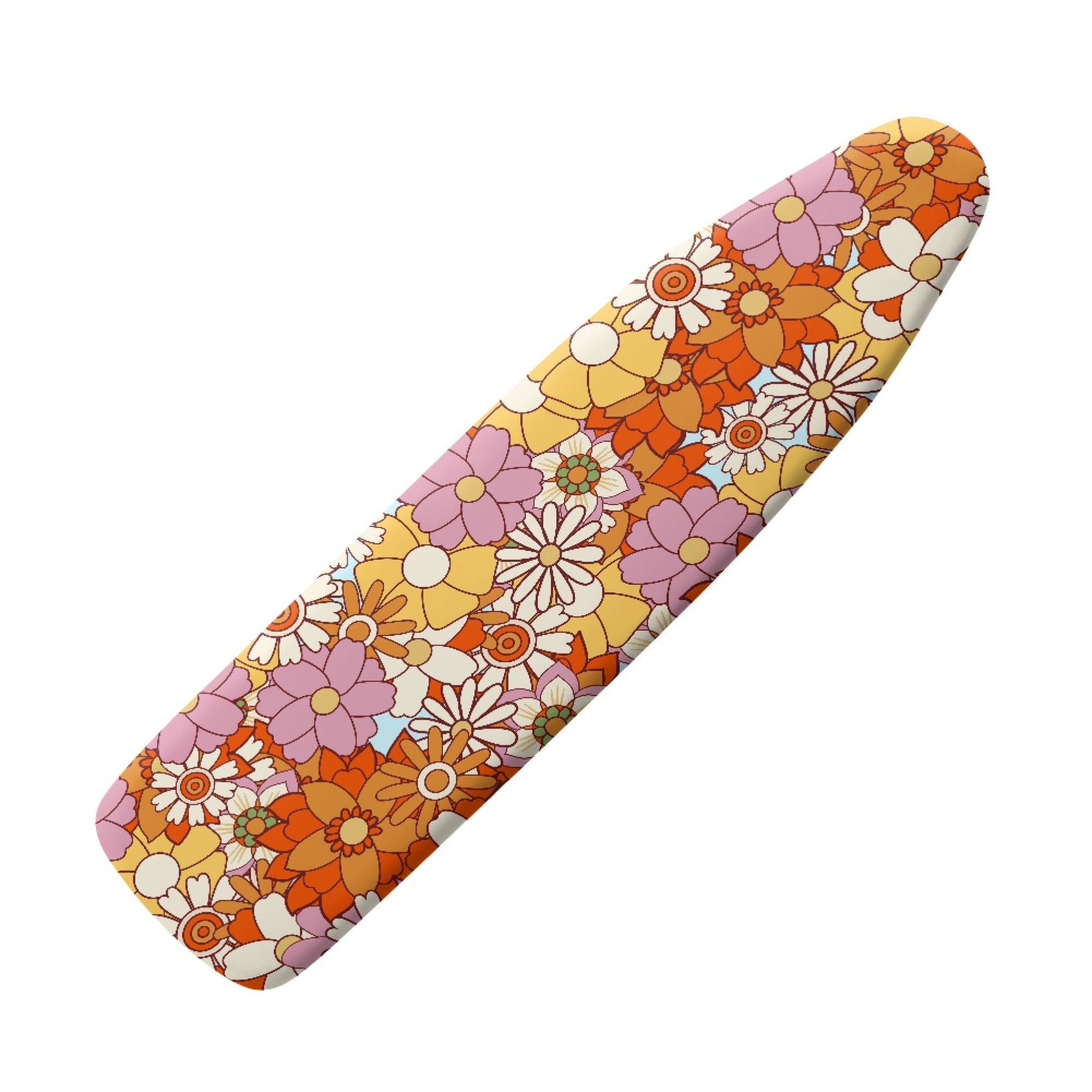 Renewold Hippie Flower Ironing Board Covers Heat Reflective & Stain ...