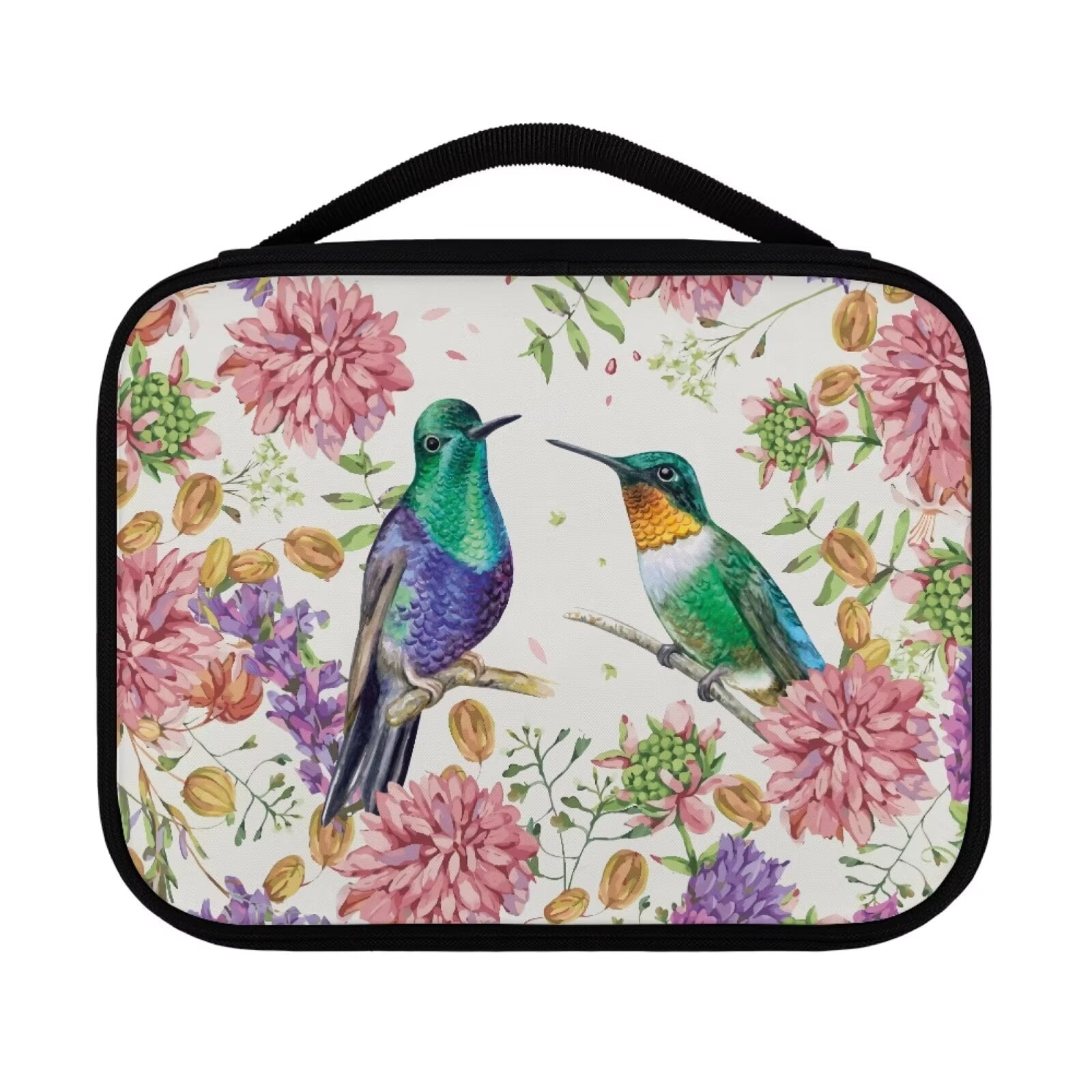 Renewold Large Capacity Storage Bible Case with Handle Aesthetic Bible Gift Bags for Kids Girls ...