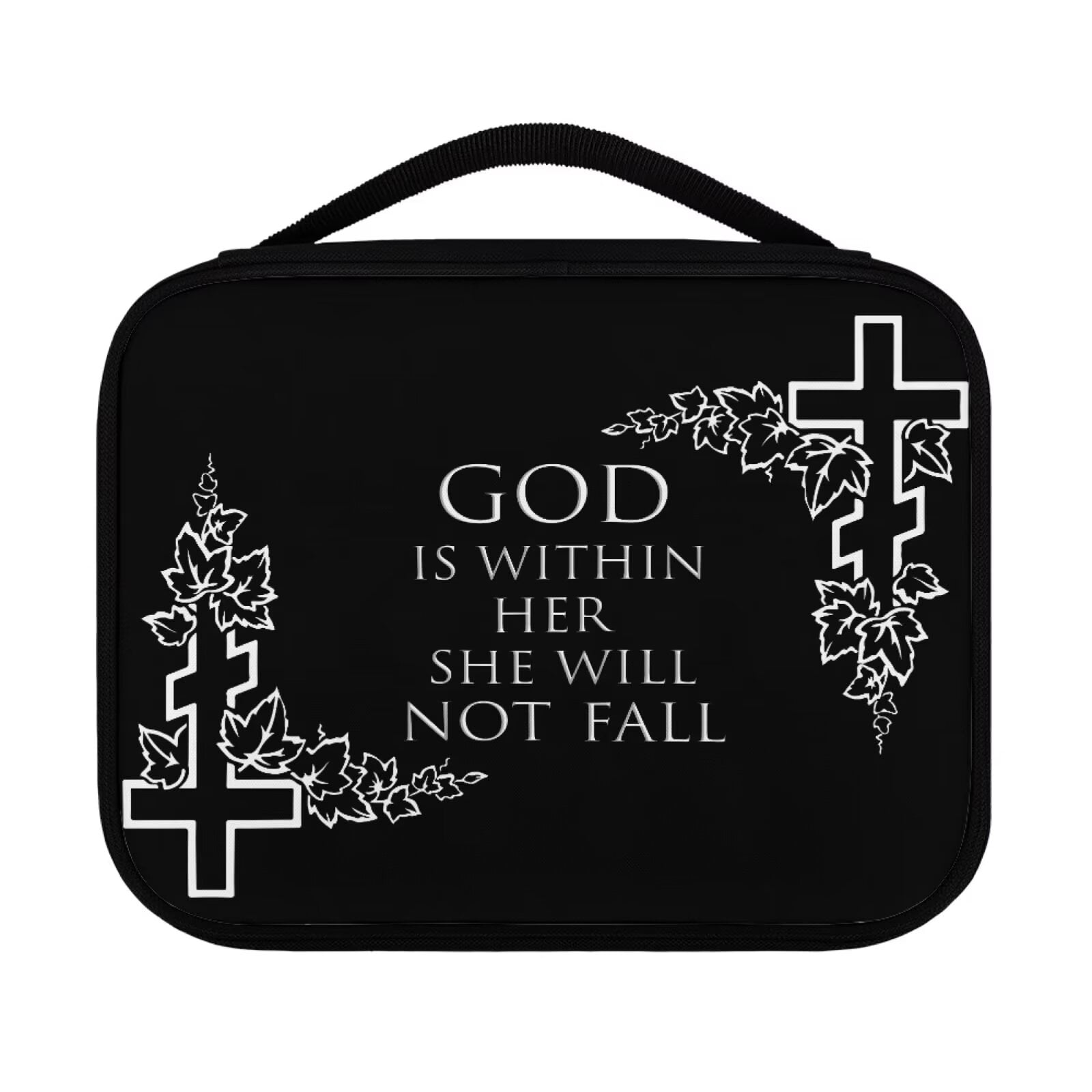 Renewold Portable Bible Bags and Totes for Women Church Bag Men Casual ...