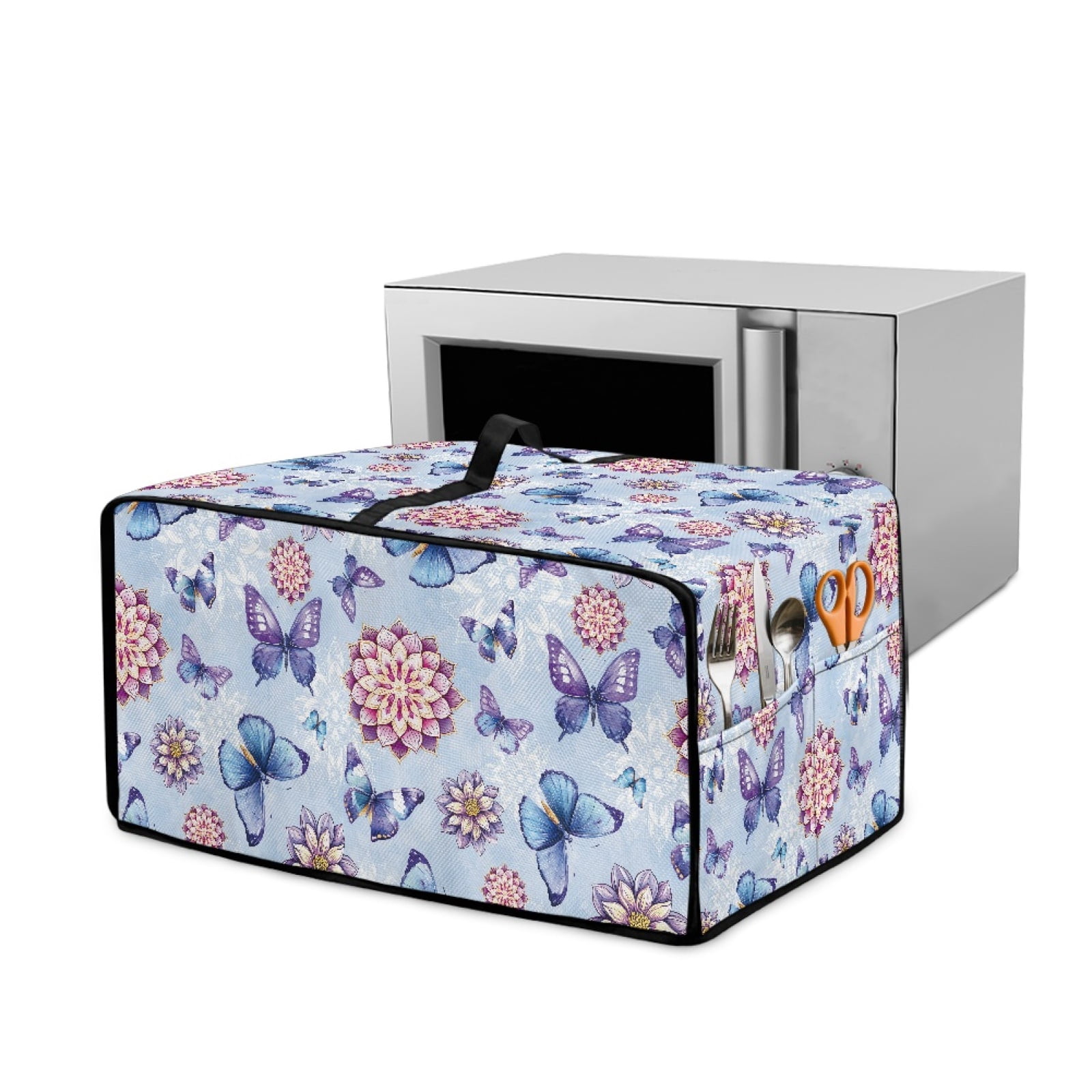 Renewold Small Appliance Cover for Toaster Oven, Keep Kitchen Appliance ...