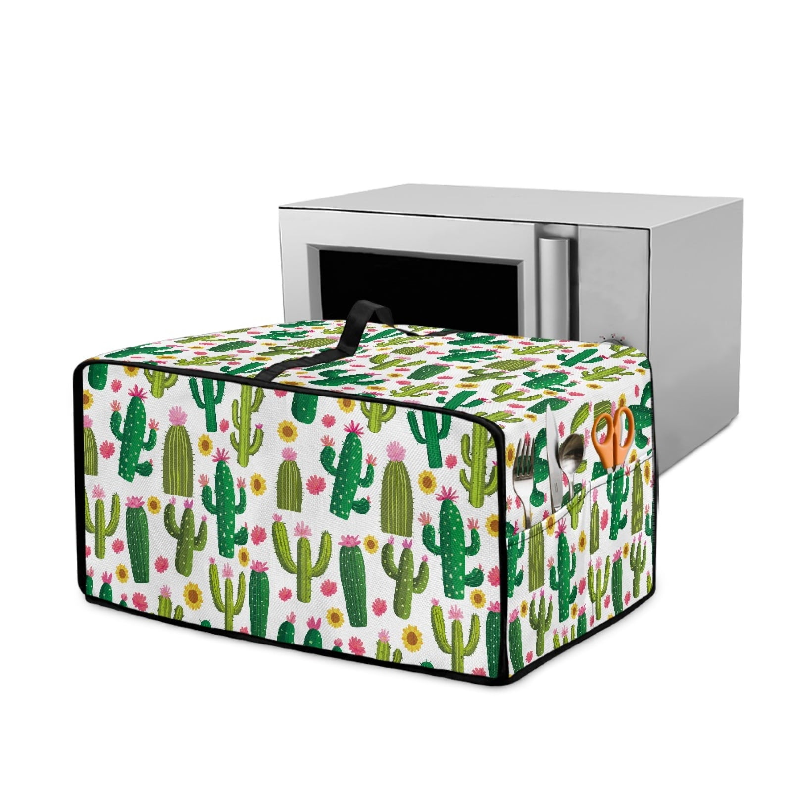 Renewold Small Appliance Cover for Toaster Oven, Keep Kitchen Appliance ...