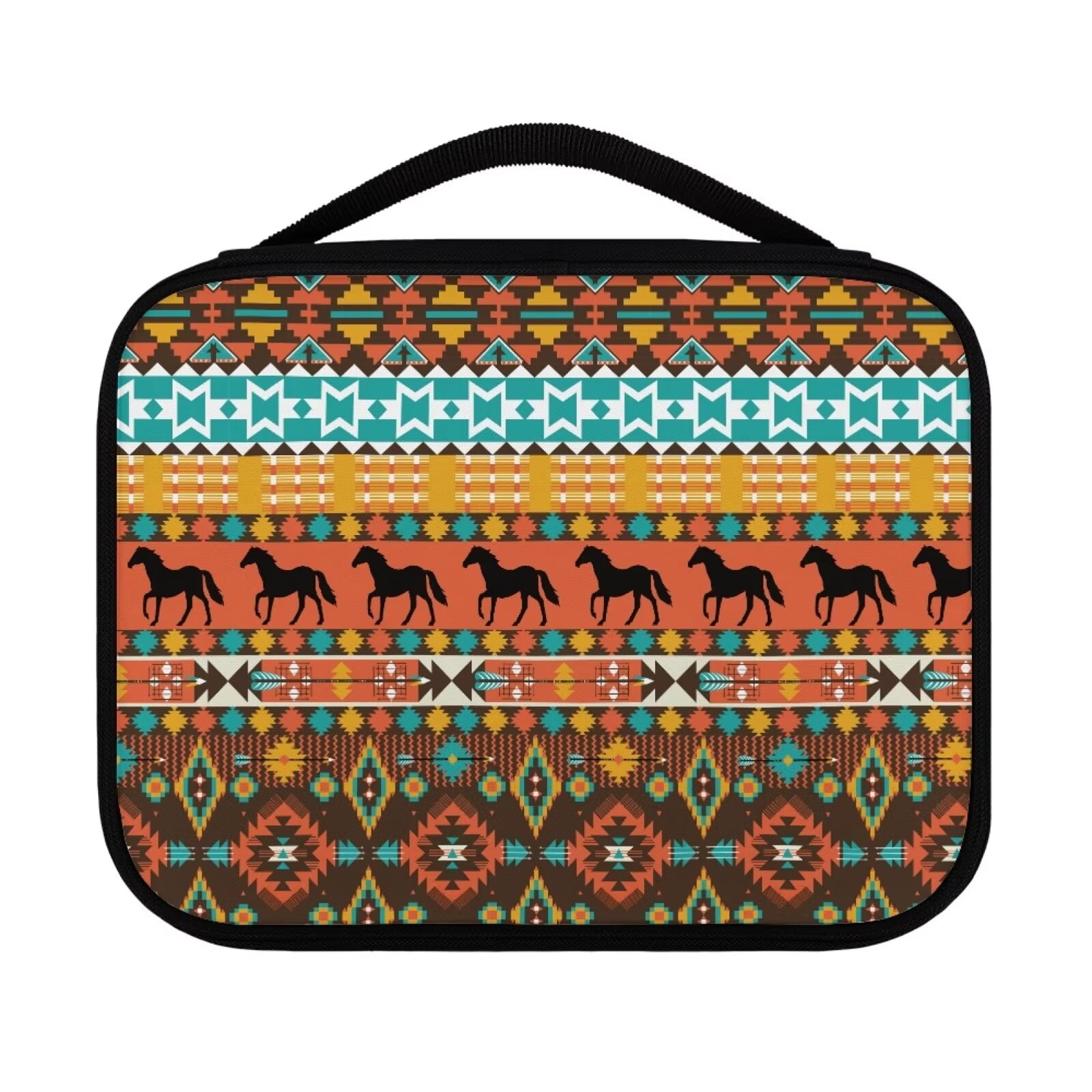 Renewold Southwest Aztec Horse Bible Covers for Men Christian Gift ...