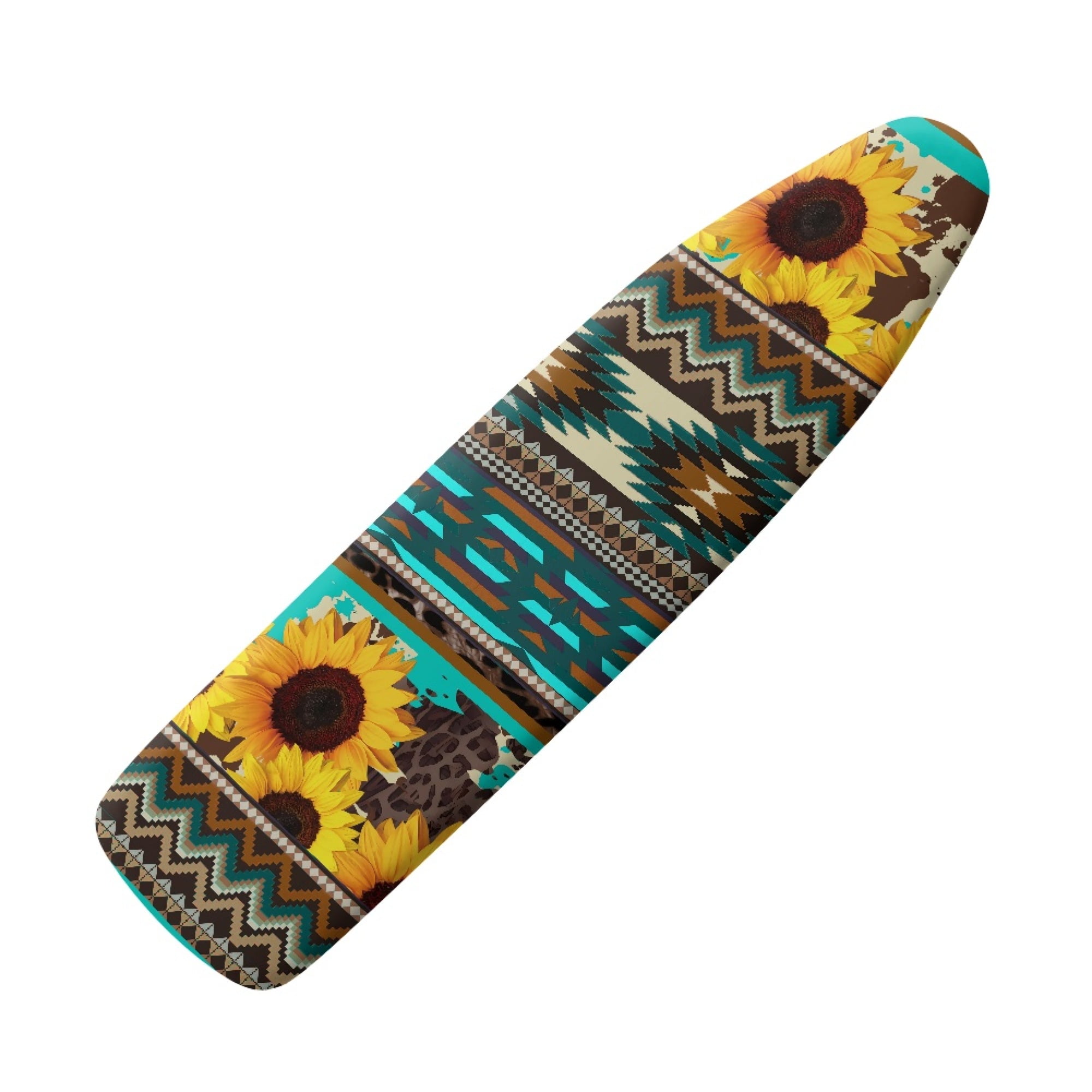 Renewold Sunflower Iron Board Pads and Covers 3 Fasteners Hook and Loop ...