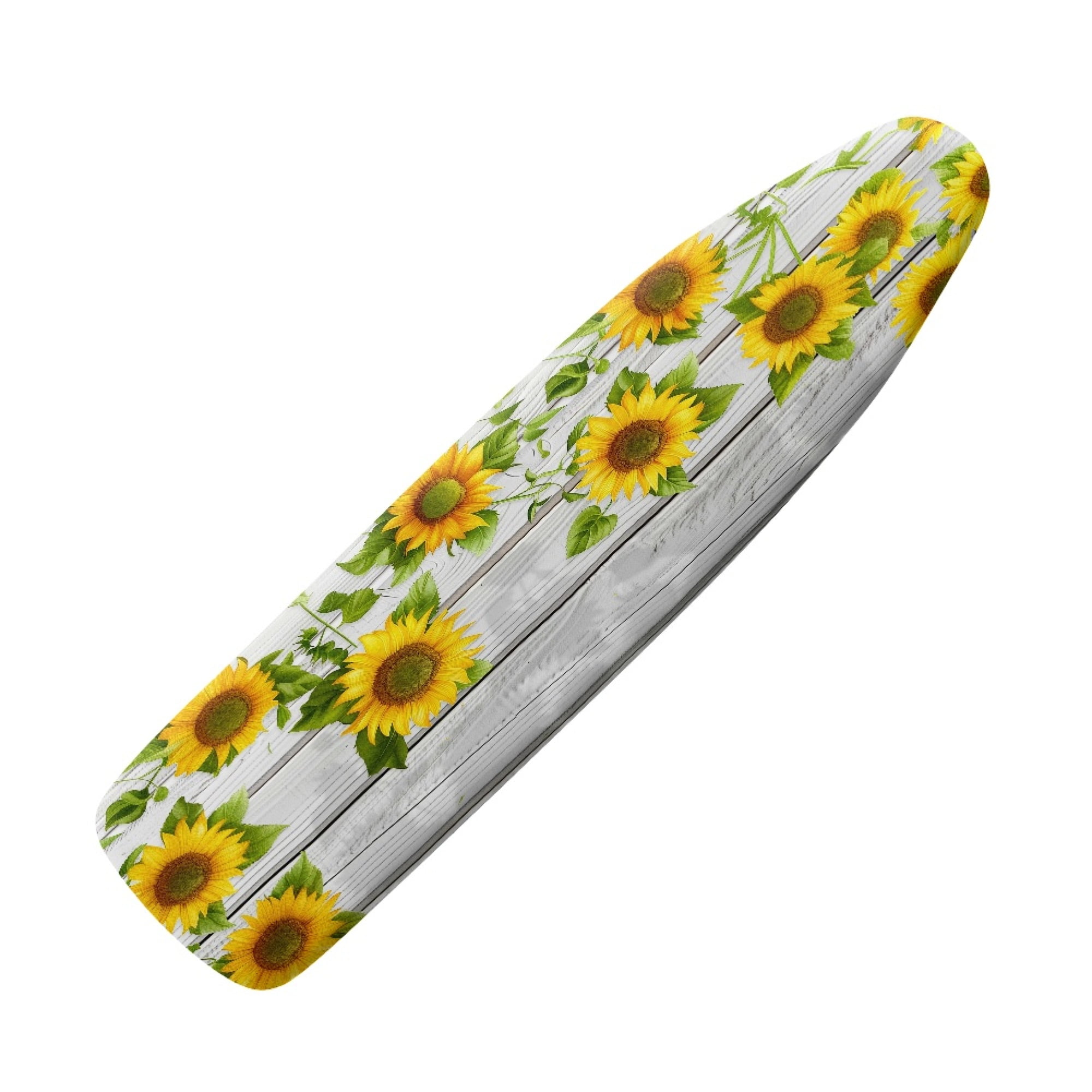 Renewold Sunflower Ironing Board Covers 15x54 Heat Reflective & Stain ...