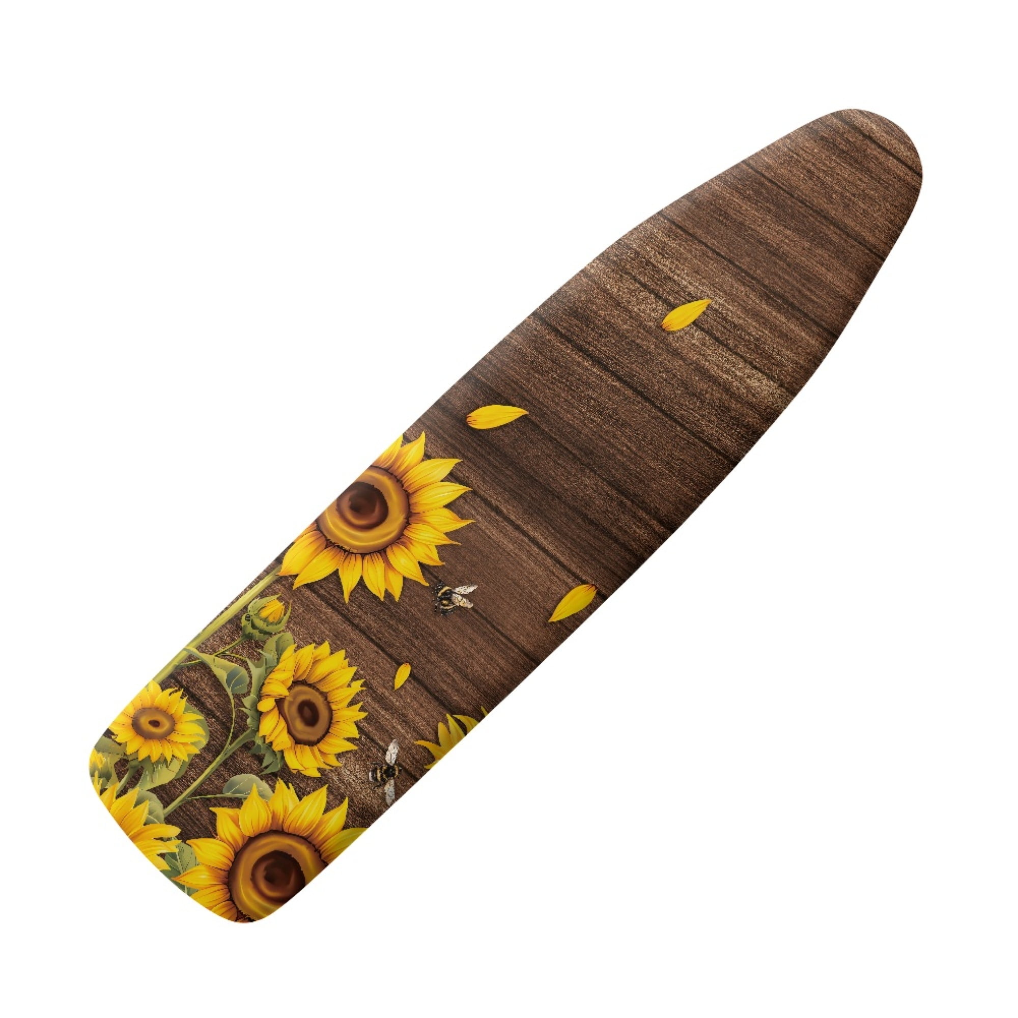 Renewold Sunflower Ironing Cover Protector Dortable Extra Thick Large ...