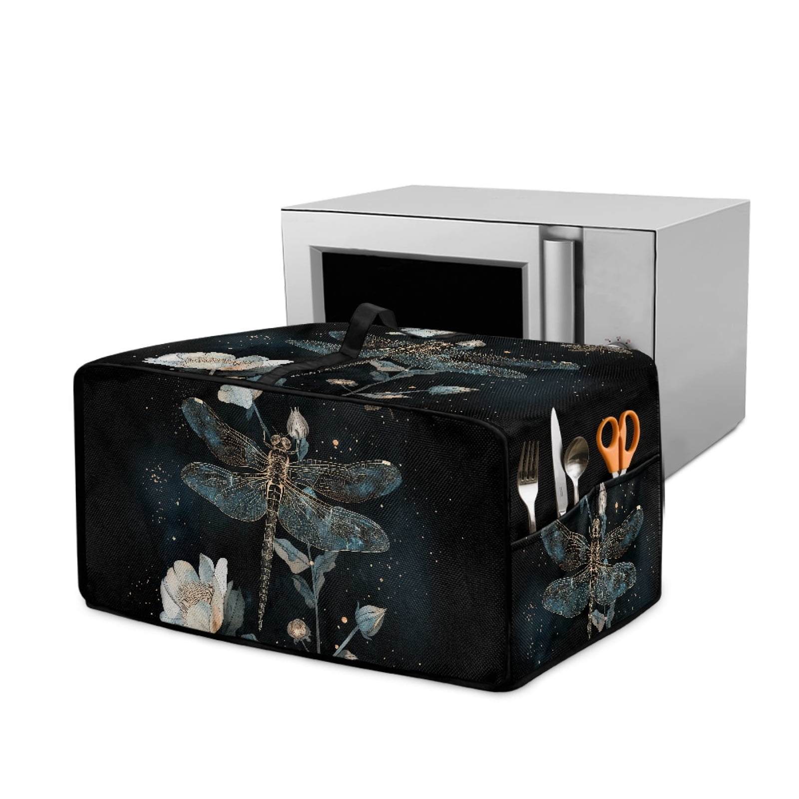 Renewold Toaster Oven Cover Dustproof Washable Countertop Oven Air ...