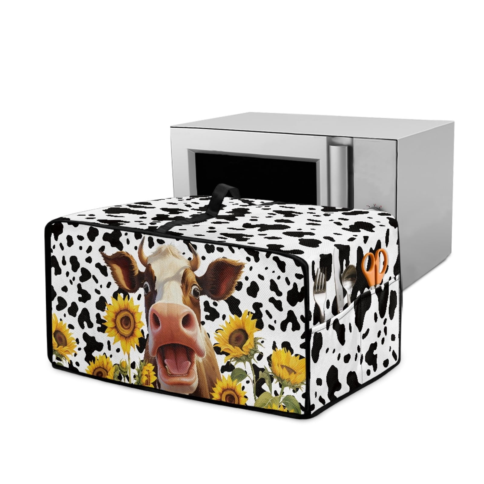 Renewold Toaster Oven Cover Stain-Resistant Washable Polyester Smart ...
