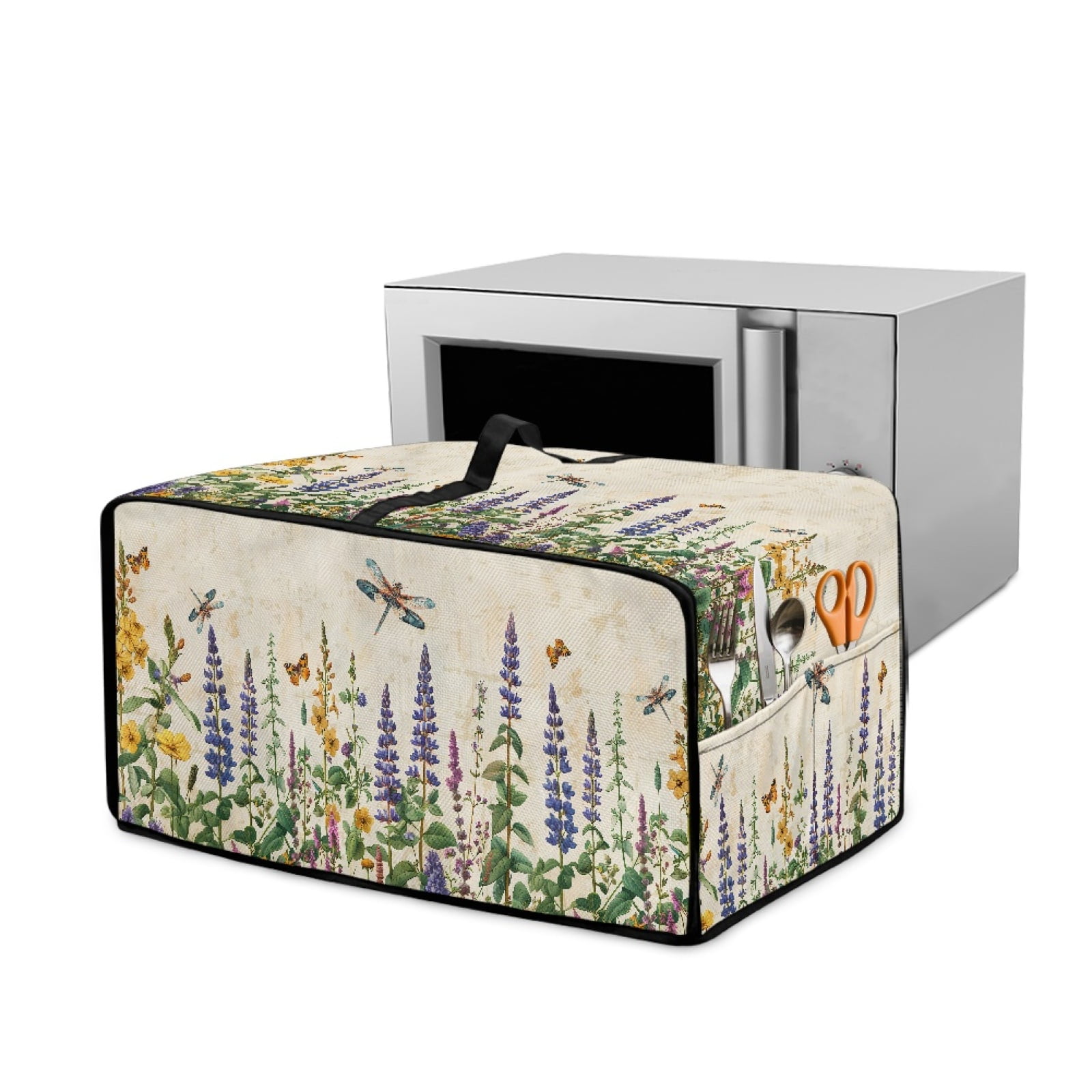 Renewold Toaster Oven Dust Cover Keep Kitchen Appliance Free From Dust ...