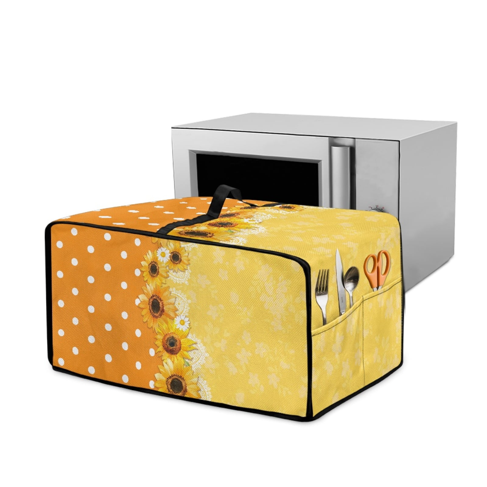 Renewold Toaster Oven Dust Cover Keep Kitchen Appliance Free From Dust ...