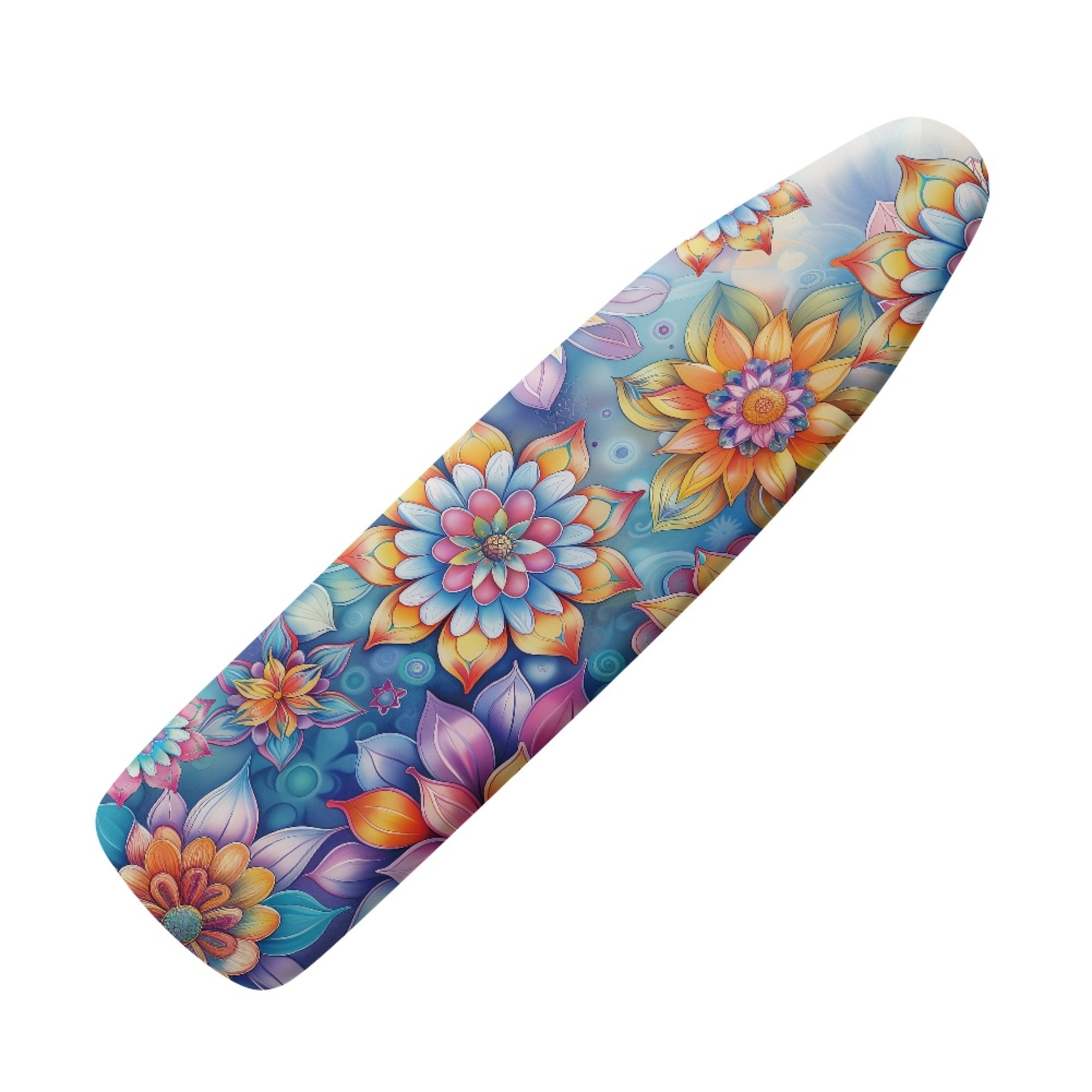 Renewold Vintage Sunflower Iron Board Pad and Cover Resist Scorching ...