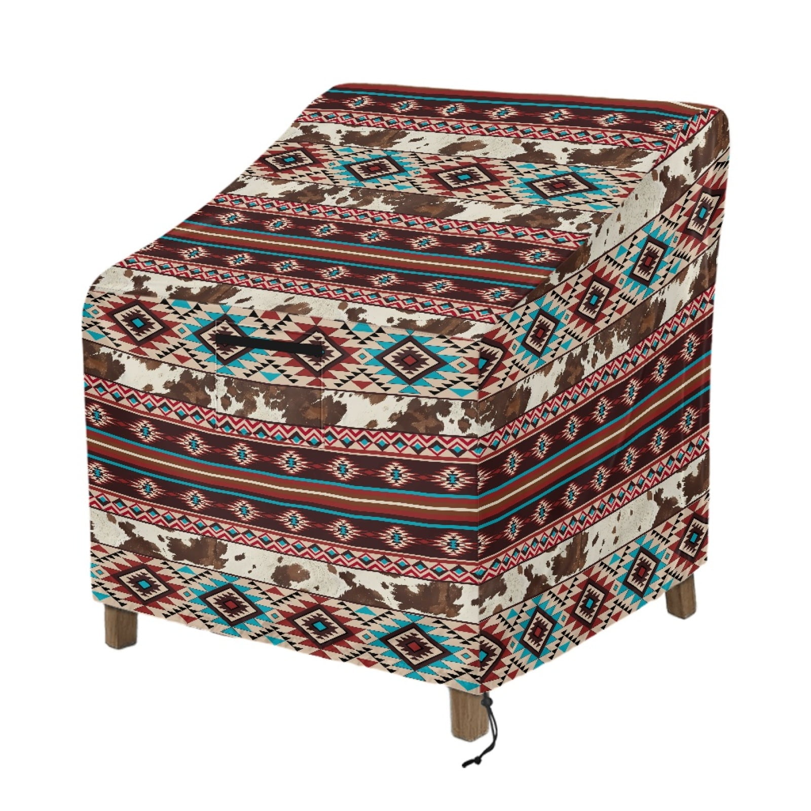 Renewold Waterproof Outdoor Chair Covers All Weather Protection Lounge ...