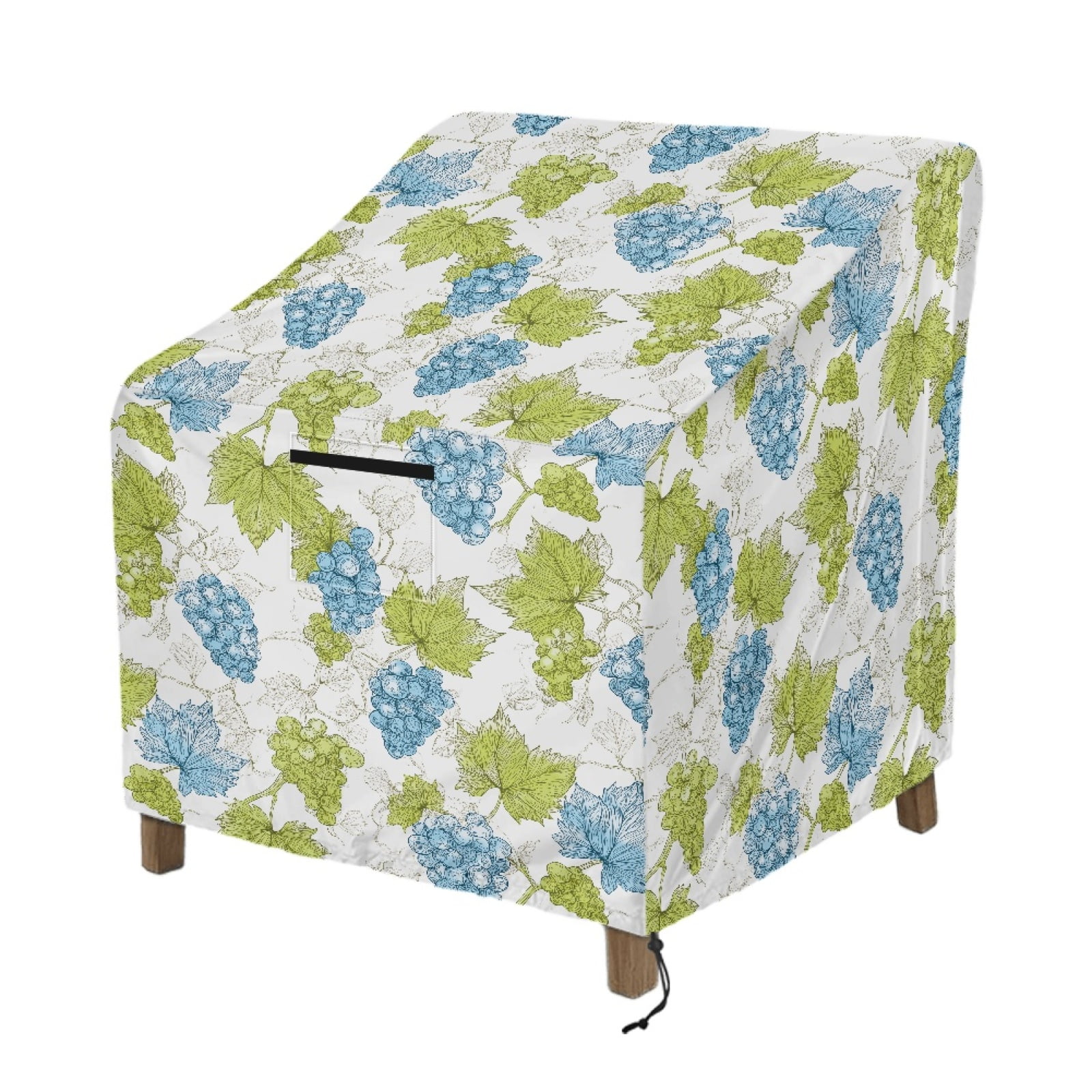Renewold Waterproof Outdoor Chair Covers All Weather Protection Lounge ...