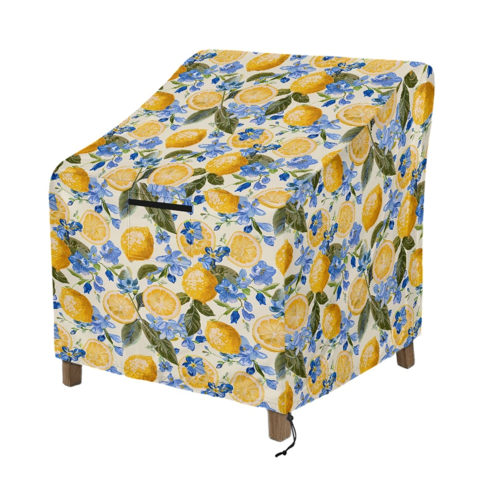 Renewold Waterproof Outdoor Chair Covers All Weather Protection Lounge ...