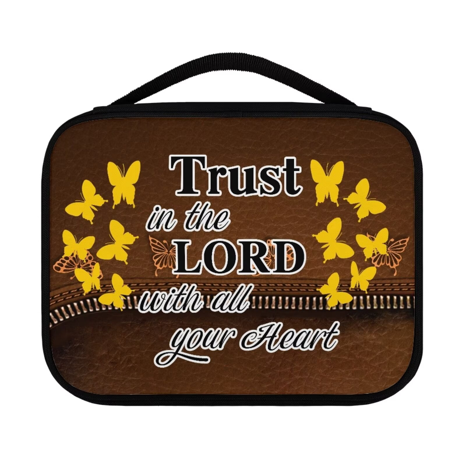 Renewold Zip Butterfly Bible Bags and Totes for Women Practical Bible ...