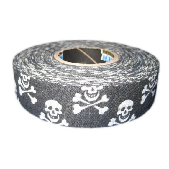 Renfrew Pro (1) Single Roll Skulls & Crossbones Cloth Hockey Stick ...