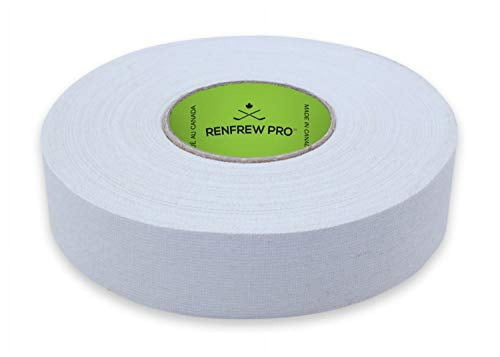 Renfrew Pro Assorted Pack White, Black and Clear Cloth Hockey and Shin ...