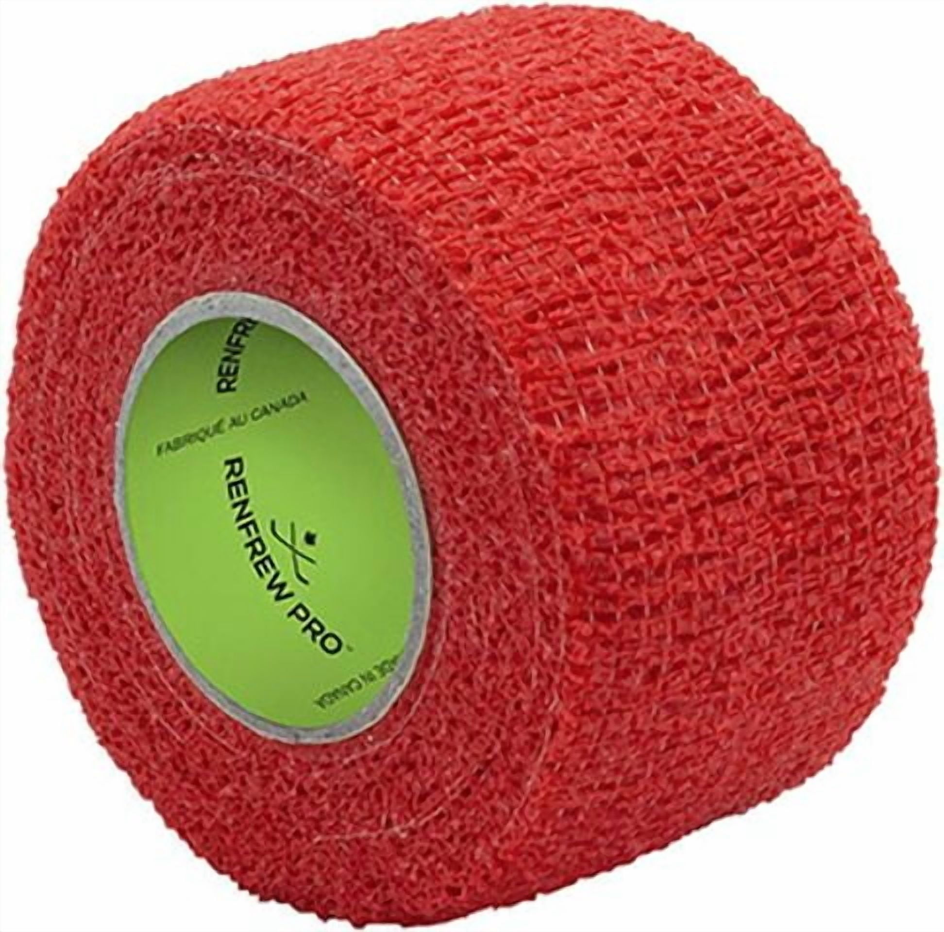 Renfrew 1 Roll StretchRap Grip Tape | Hockey, Baseball Bat, All Sports ...