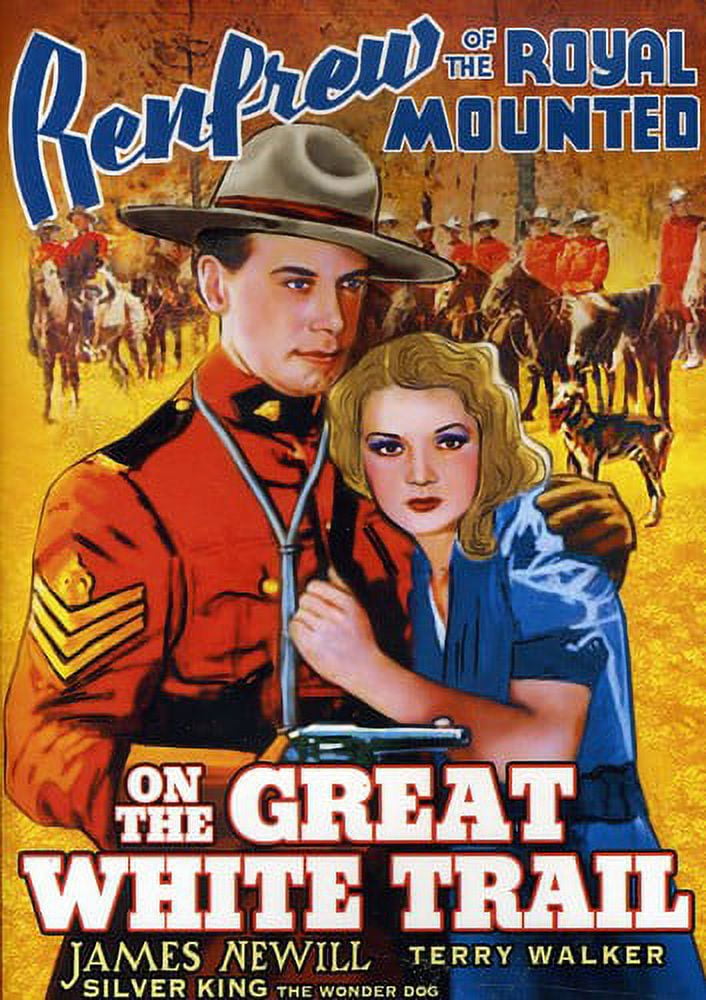Renfrew of the Royal Mounted: On the Great White (DVD), Alpha Video ...