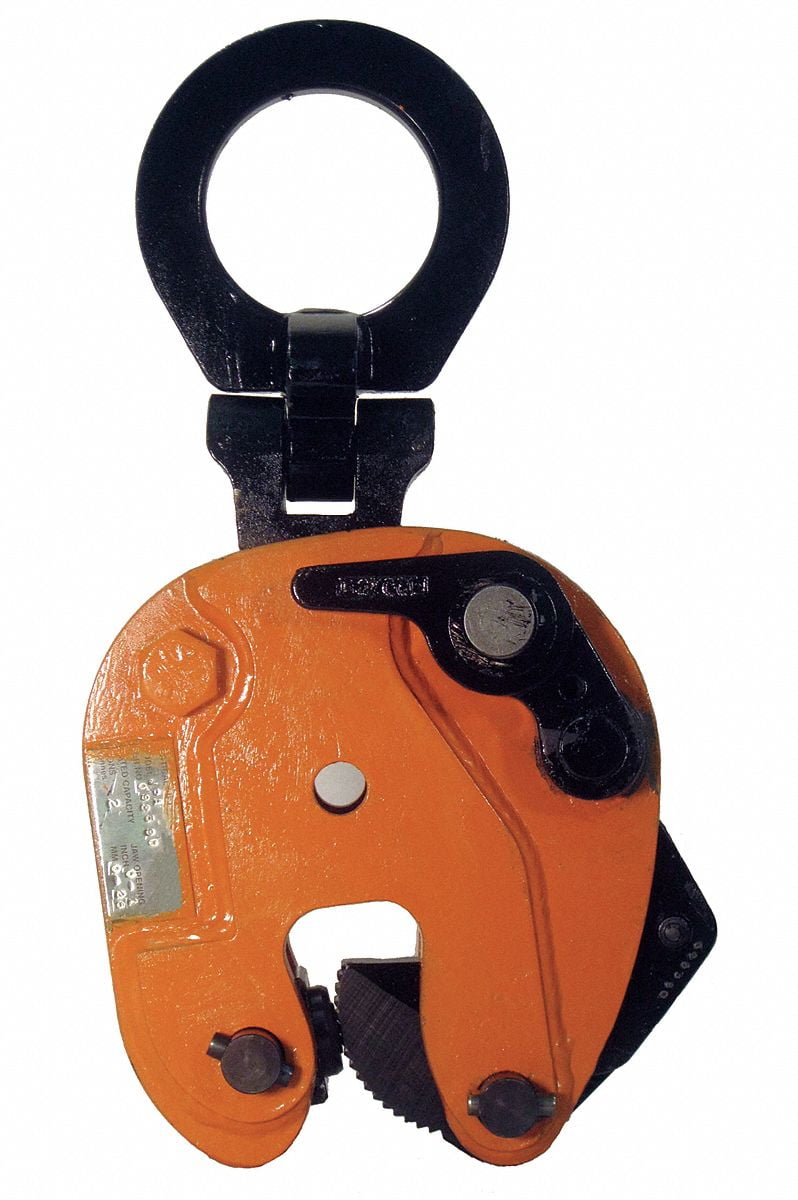 Renfroe Plate Clamp,2,000 lb Load Cap.,Manual JPA-01.00-A - Walmart.com