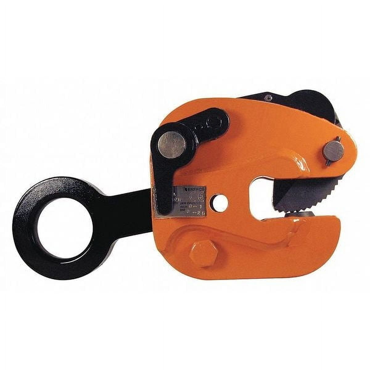 Renfroe Plate Clamp,1,000 lb Load Cap.,Manual LA-00.50-A - Walmart.com