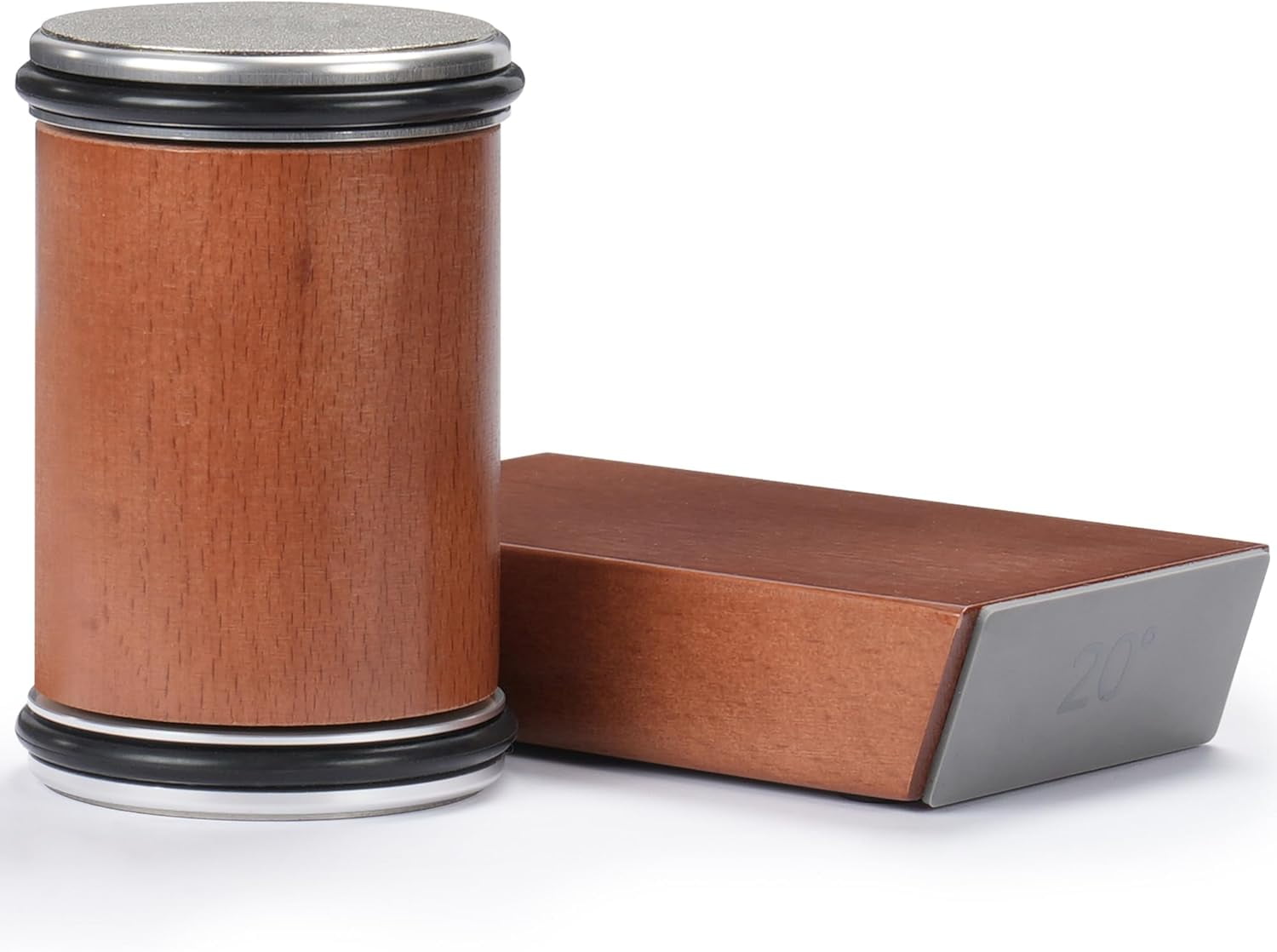 Rengue Rolling Knife Sharpener Kit, Stone Diamonds Knife Sharpener Tool ...