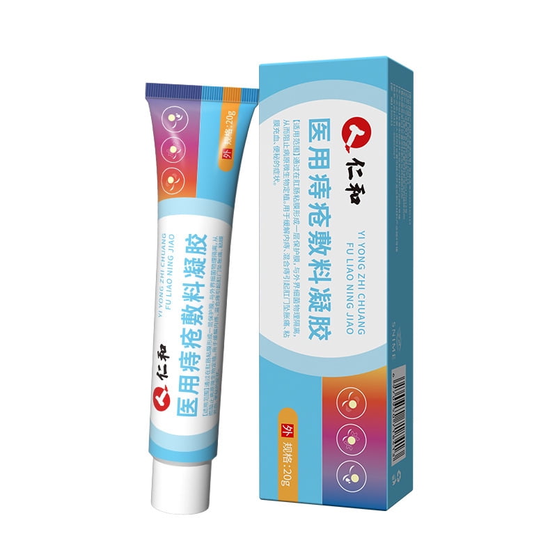 Renhe Hemorrhoids Ointment Meat Ball To Meat Ball Hemorrhoids Gel ...