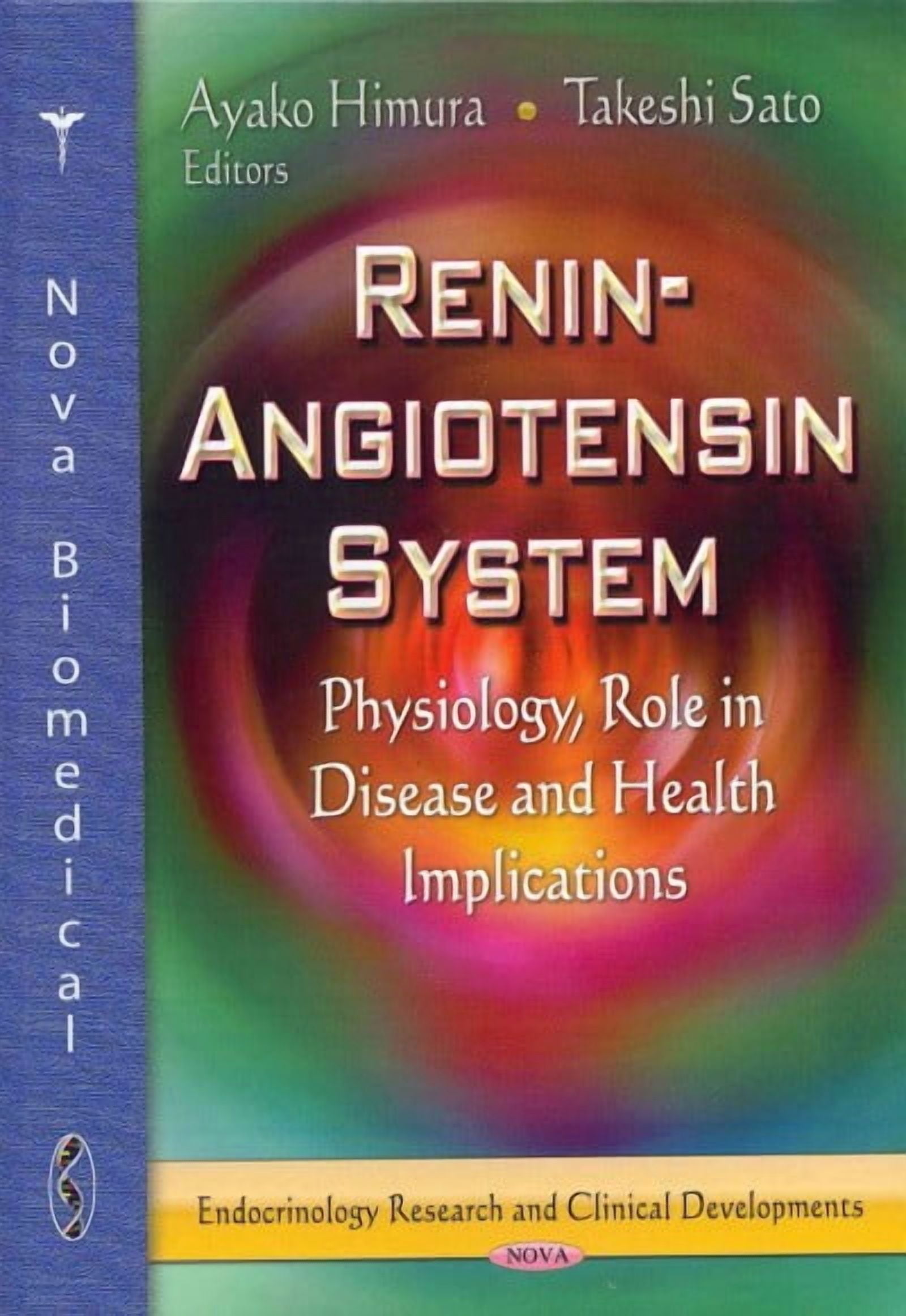 Renin-Angiotensin System : Physiology, Role in Disease and Health ...