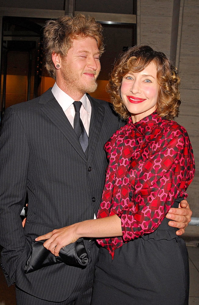Renn Hawkey Vera Farmiga At Arrivals For The Darjeeling Limited Opening ...