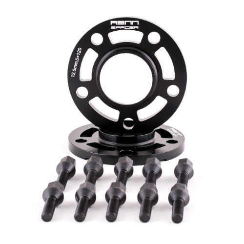 Renn Motorsport Compatible 12MM Wheel Spacers with extended Lugs 3 ...