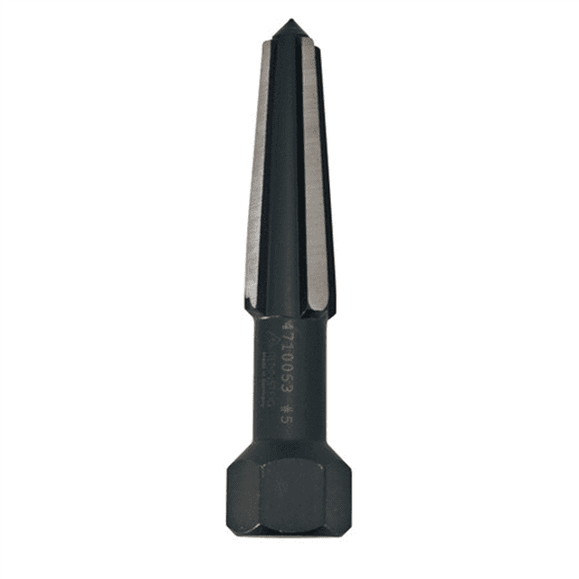 KNIPEX #5 Screw Extractor, Double Edged - Walmart Business Supplies