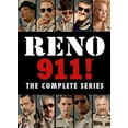 Paramount's Reno 911!: The Complete Series Seasons (DVD) - Walmart.com