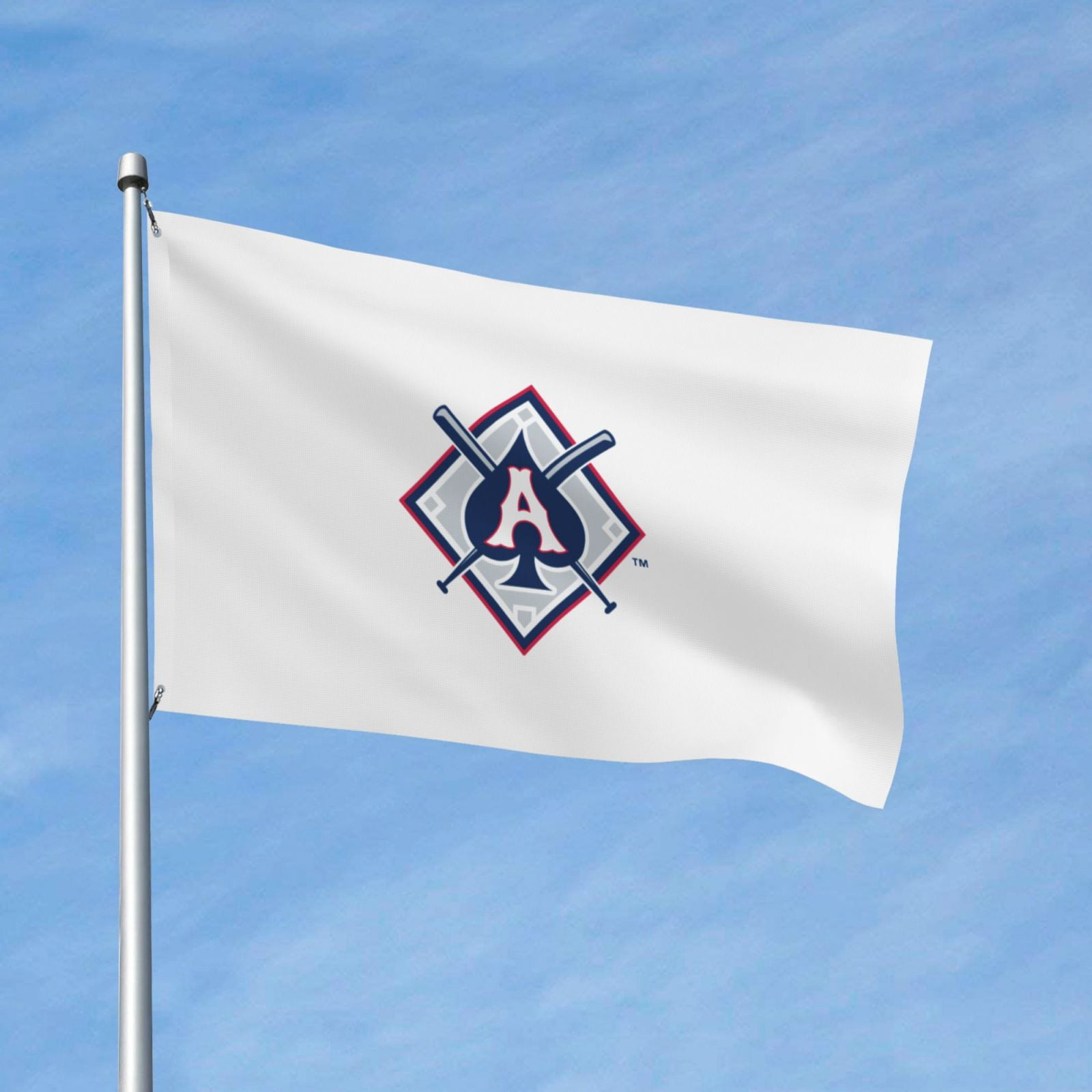 Reno Aces Banner 3x5 Ft Flag,Double Sided Printed Flag Indoor Outdoor ...