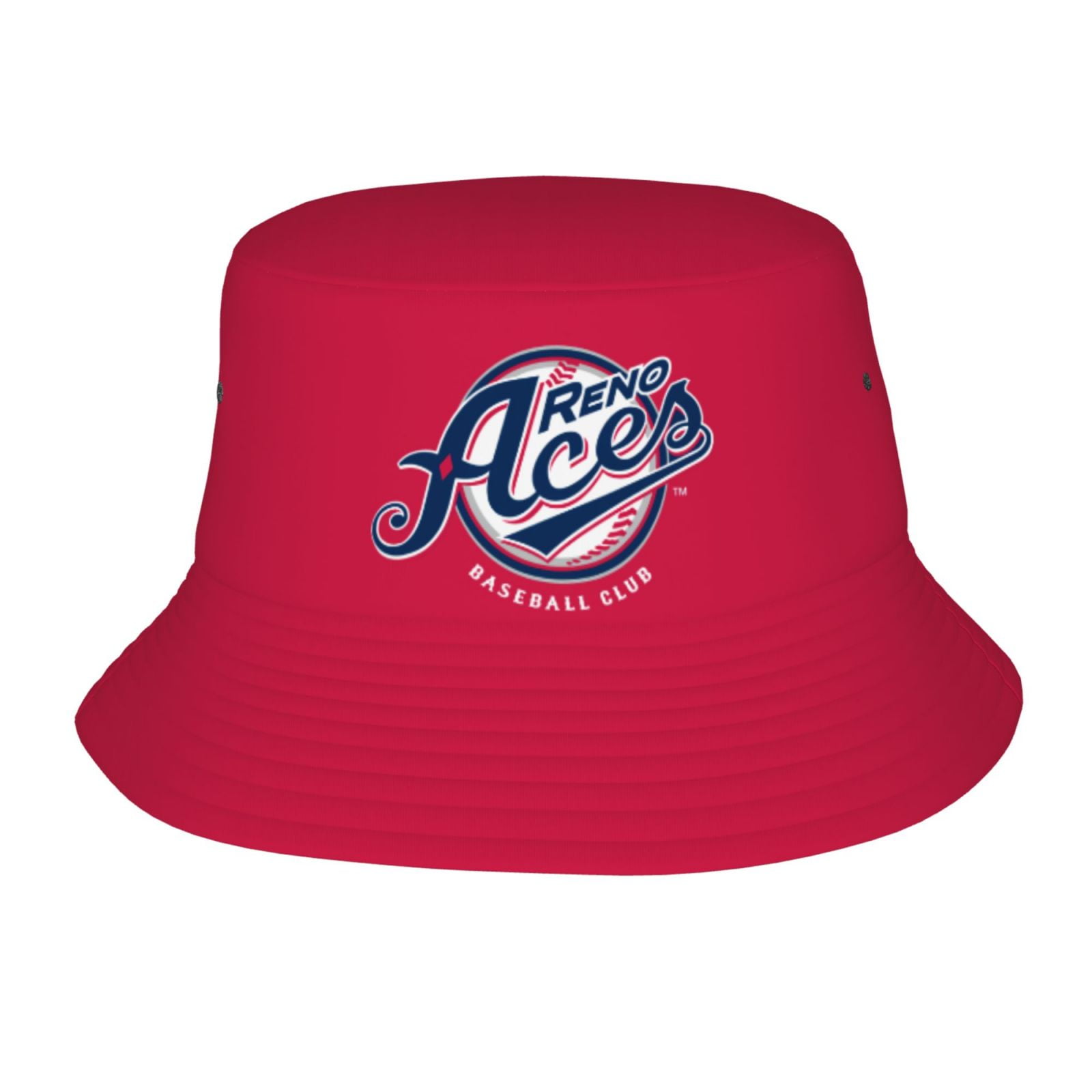Reno Aces Bucket Hats Fashion Teens Beach Caps Sun Cap Fisherman Hat ...
