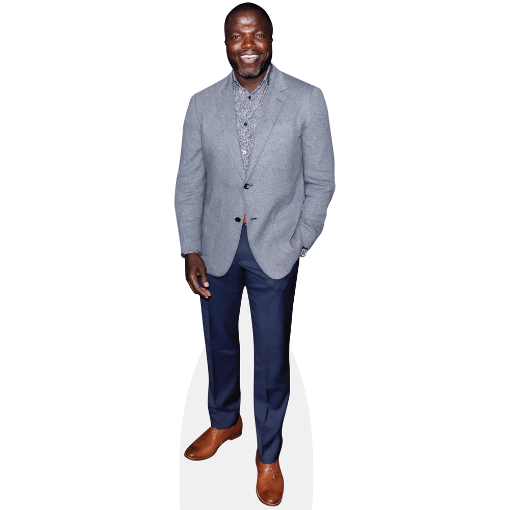 Reno Wilson (Blazer) Lifesize Cardboard Cutout Standee - Walmart.com