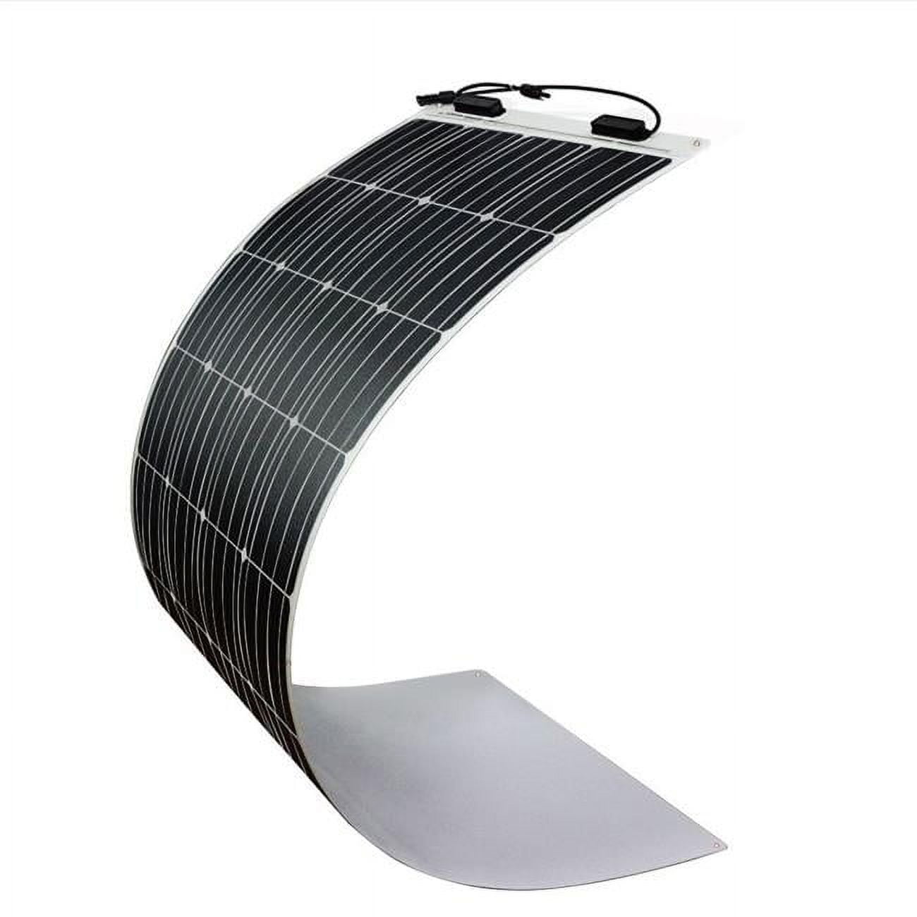 Renogy 160W 12V Flexible Monocrystalline Solar Panel Nepal | Ubuy