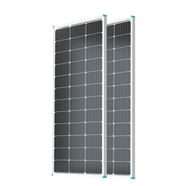 Aims Power Monocrystalline 190 Watt Solar Panel - Walmart.com