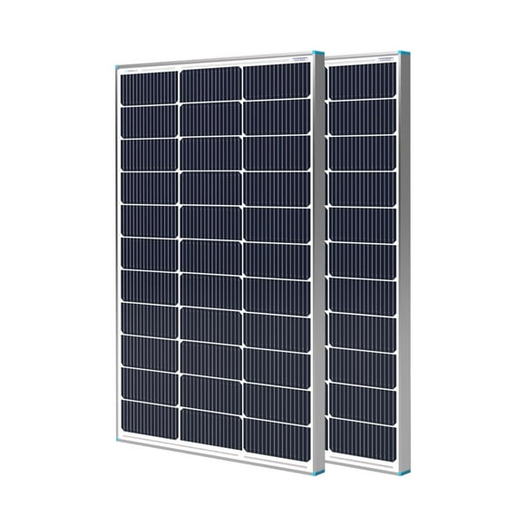 Shop 12 Volt Solar Panels for RV, Boat, Camper & Off-Grid Use